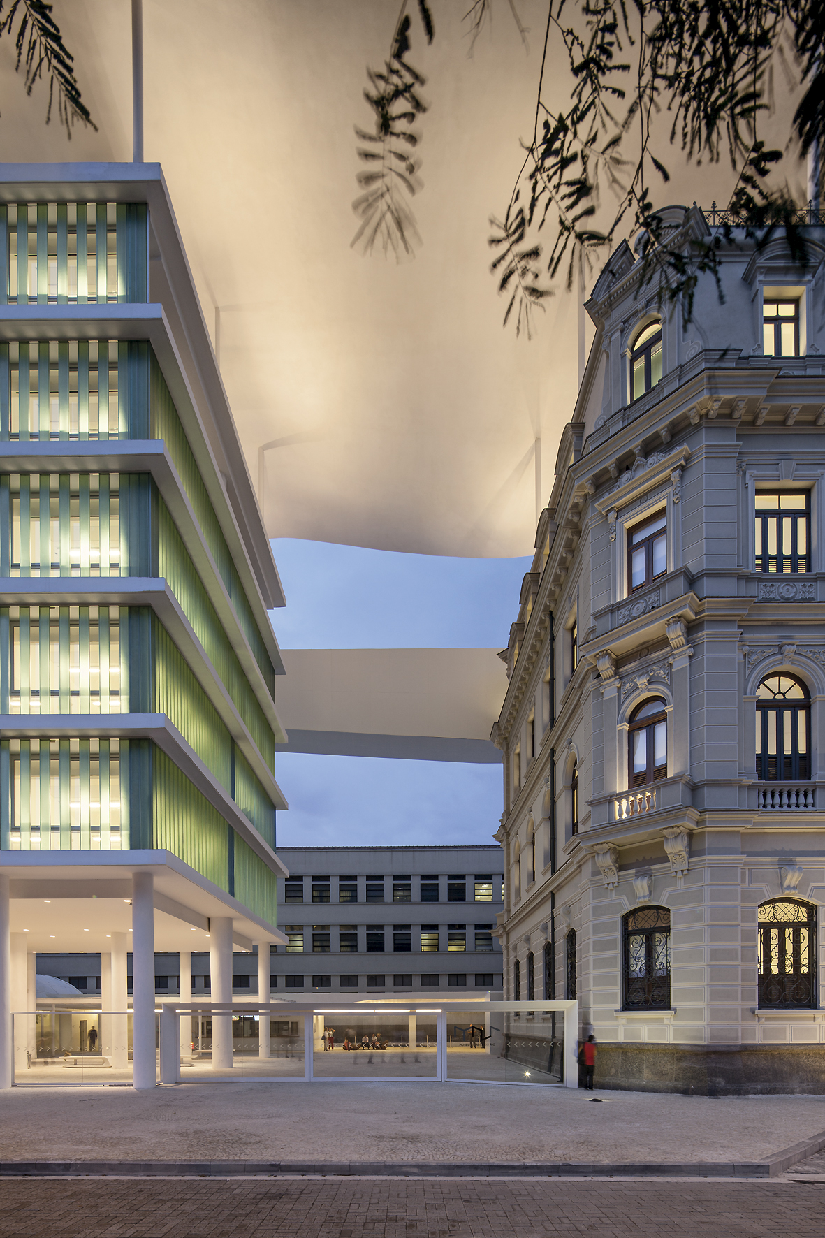 MAR - Museu de Arte do Rio - Architizer