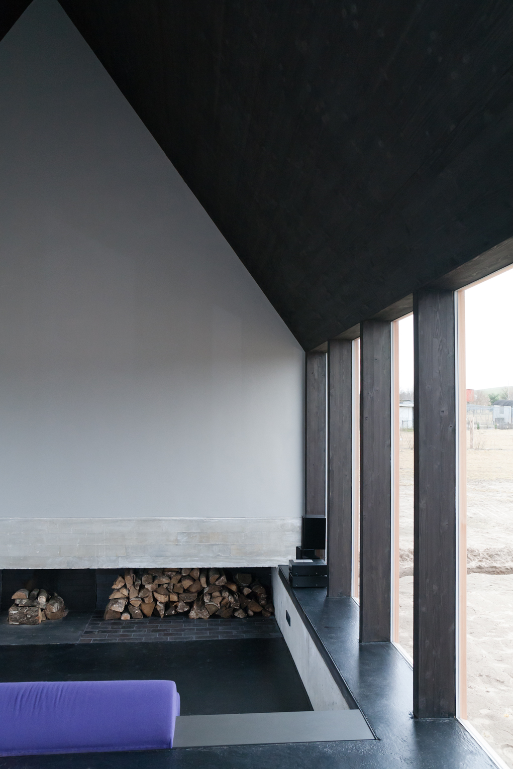 Haus Pinnow by Thomas Kröger Architekten - Architizer