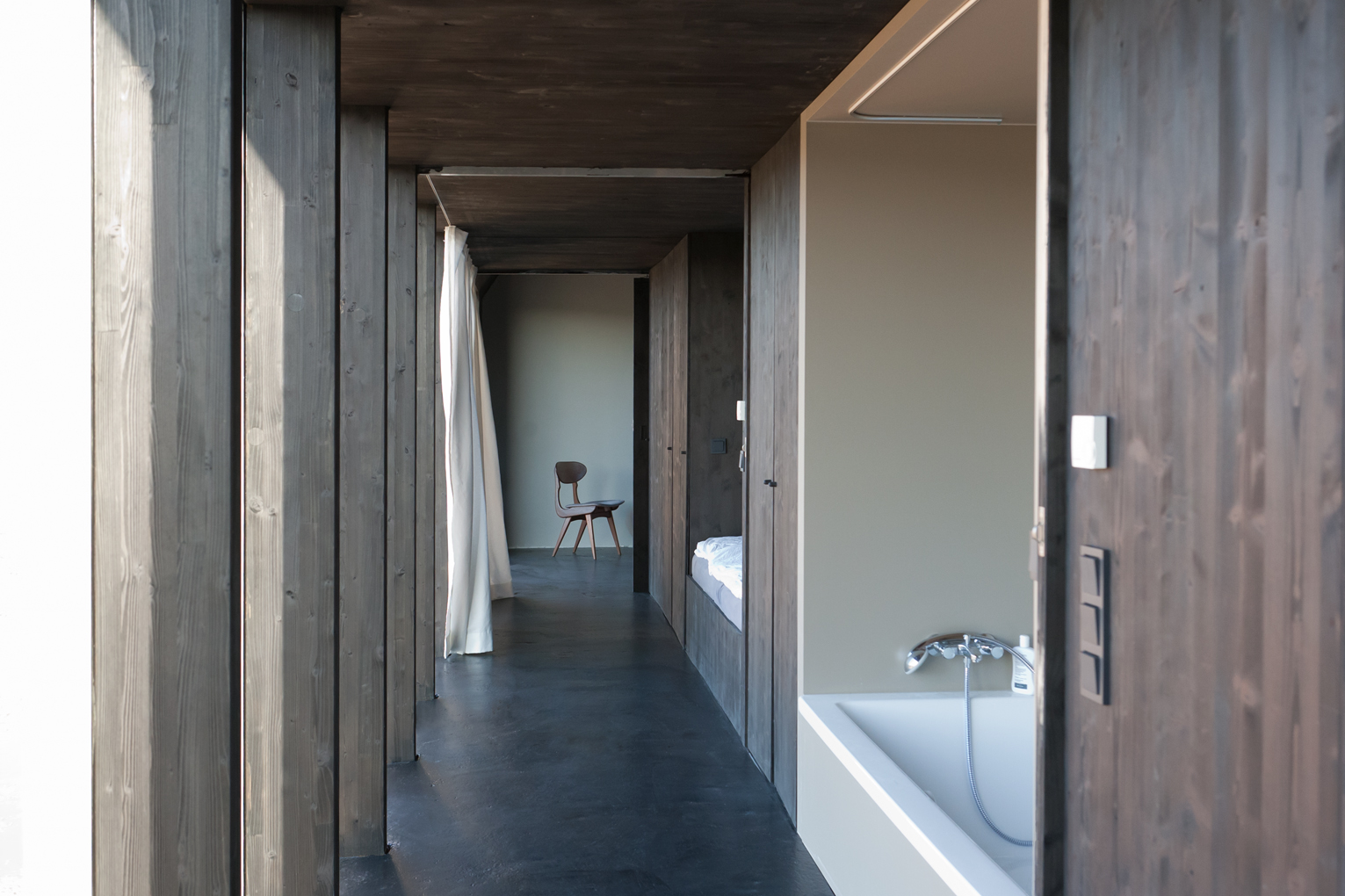 Haus Pinnow by Thomas Kröger Architekten - Architizer