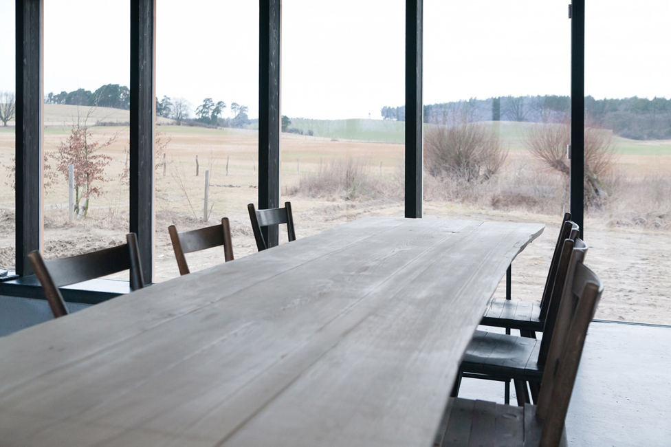 Haus Pinnow by Thomas Kröger Architekten - Architizer