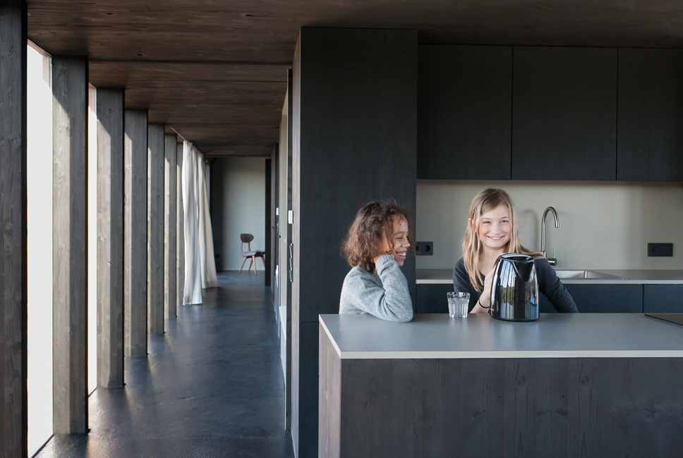 Haus Pinnow by Thomas Kröger Architekten - Architizer