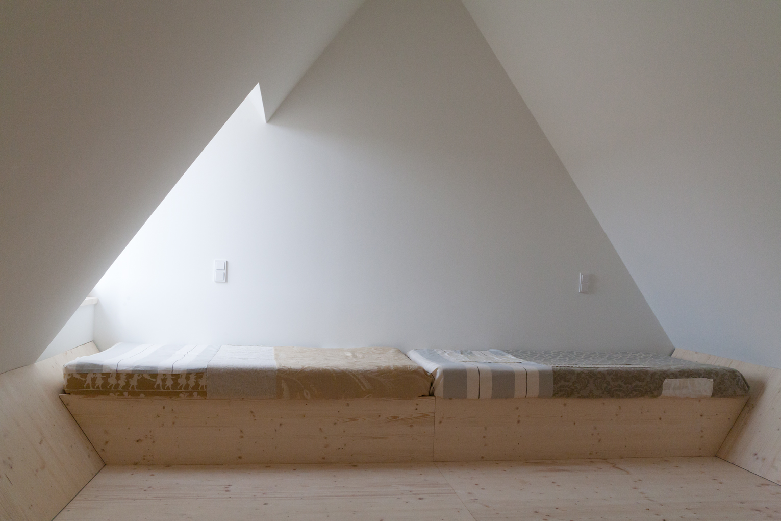 Haus Pinnow by Thomas Kröger Architekten - Architizer