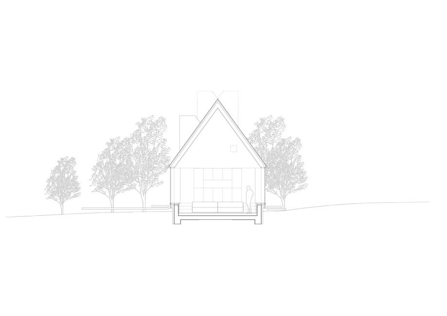 Haus Pinnow by Thomas Kröger Architekten - Architizer
