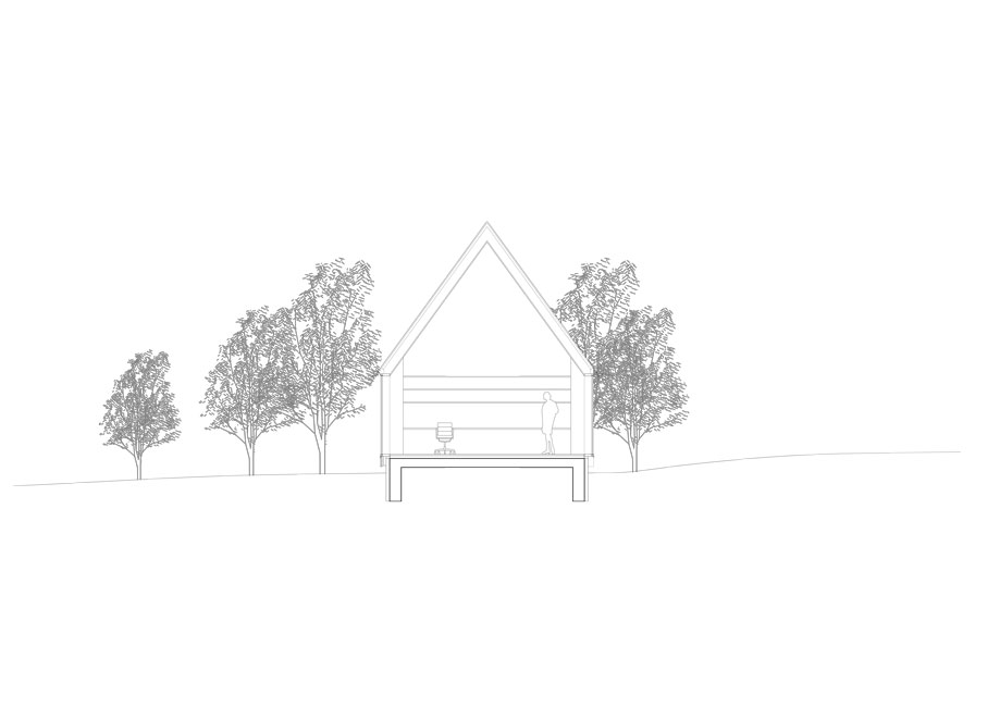 Haus Pinnow by Thomas Kröger Architekten - Architizer