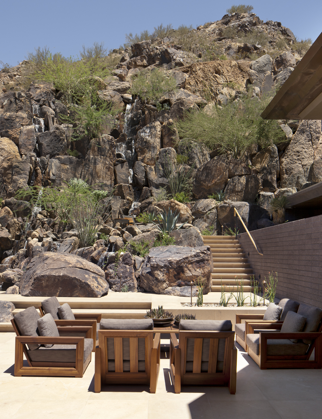 Copper Sky Residence by SWABACK Architects + Planners, pllc - Architizer