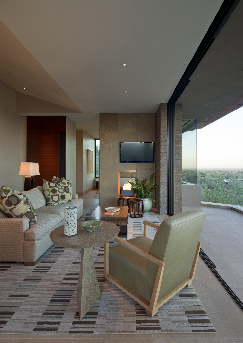 Copper Sky Residence by SWABACK Architects + Planners, pllc - Architizer