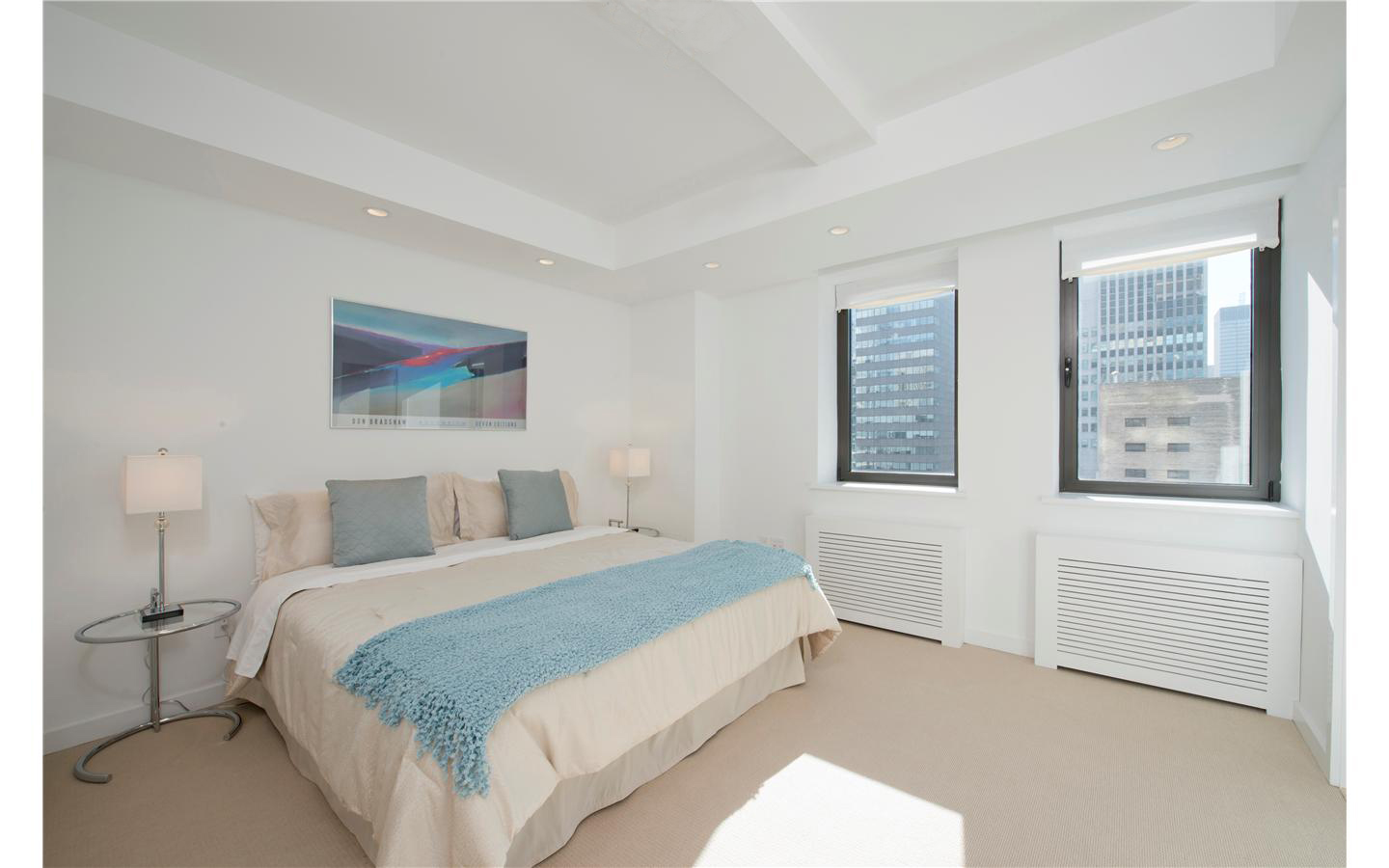 Ritz Tower Residence by TRA studio Architecture PLLC, New York City ...