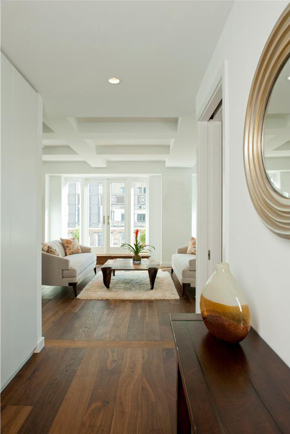 Ritz Tower Residence by TRA studio Architecture PLLC, New York City ...