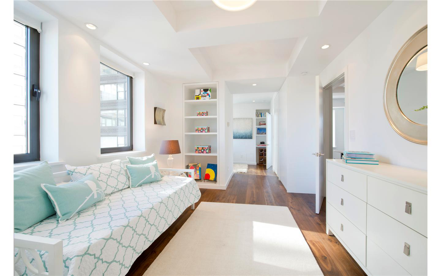 Ritz Tower Residence by TRA studio Architecture PLLC, New York City ...