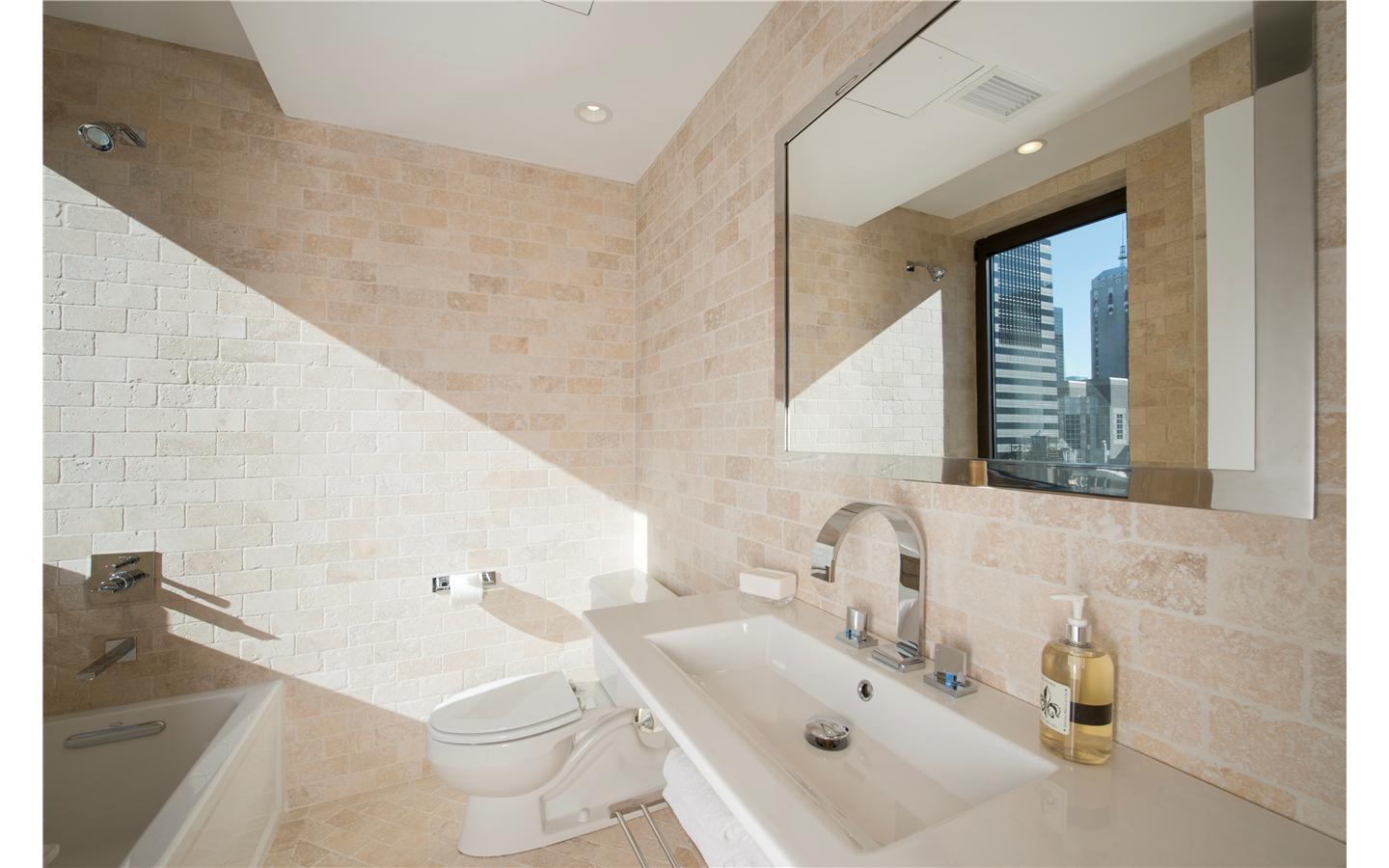 Ritz Tower Residence by TRA studio Architecture PLLC, New York City ...