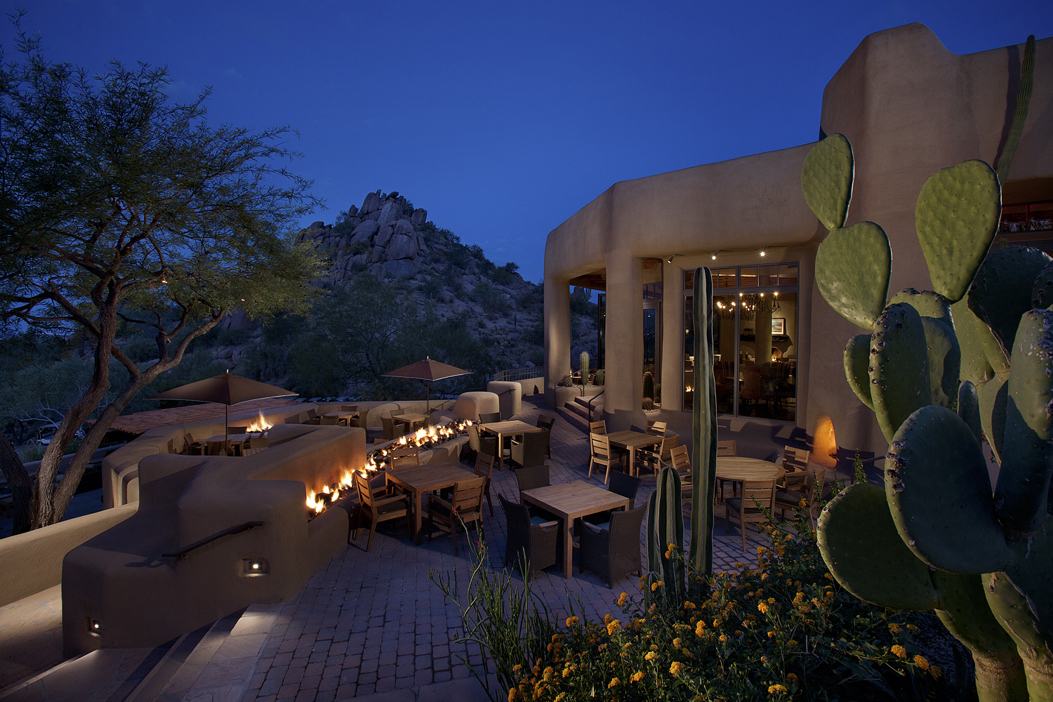 Desert Highlands Golf Clubhouse by SWABACK Architects + Planners, pllc ...