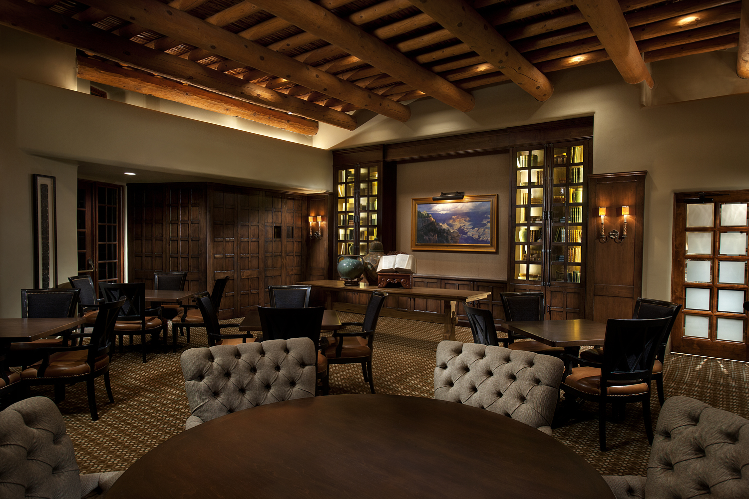 Desert Highlands Golf Clubhouse by SWABACK Architects + Planners, pllc ...