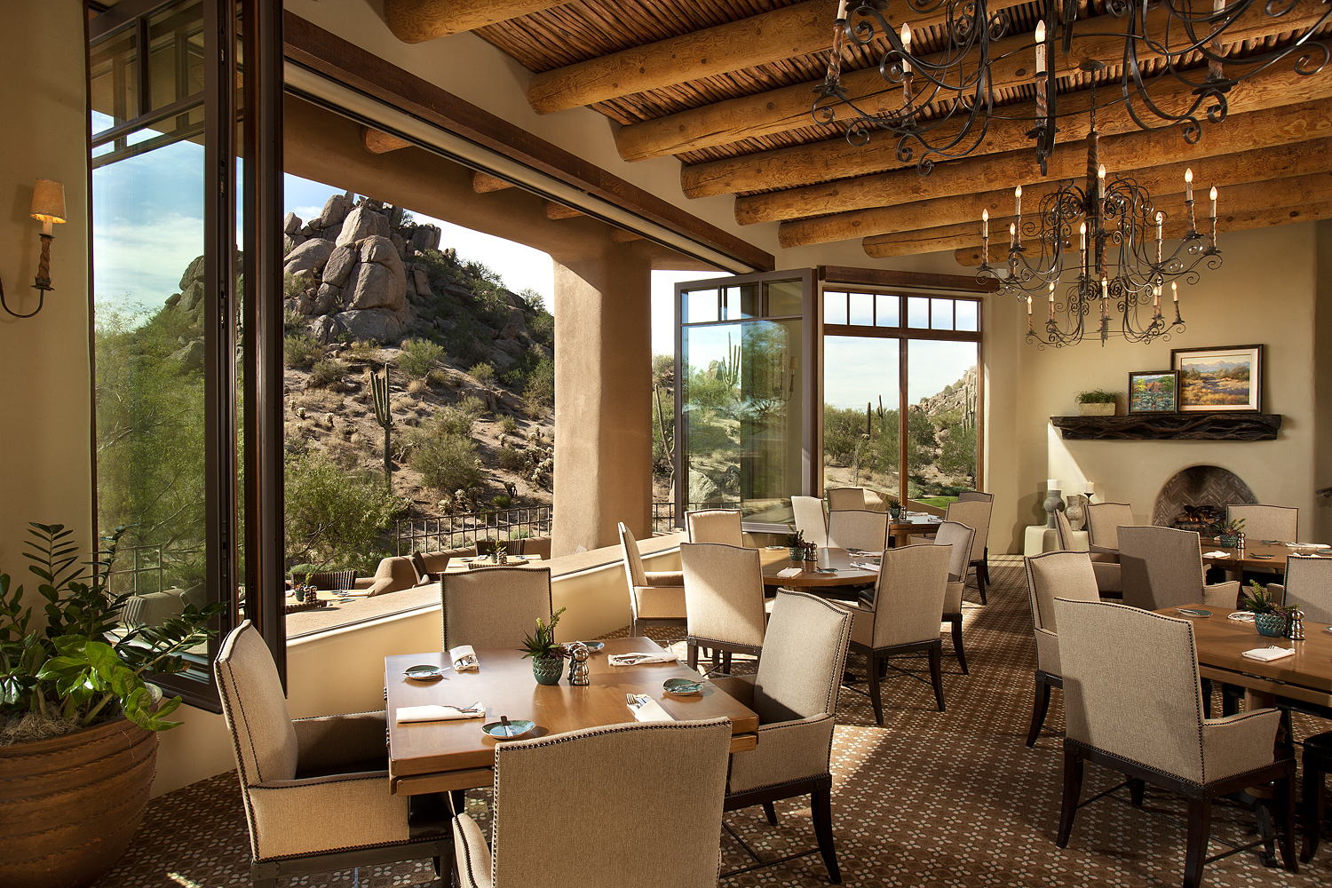 Desert Highlands Golf Clubhouse by SWABACK Architects + Planners, pllc ...