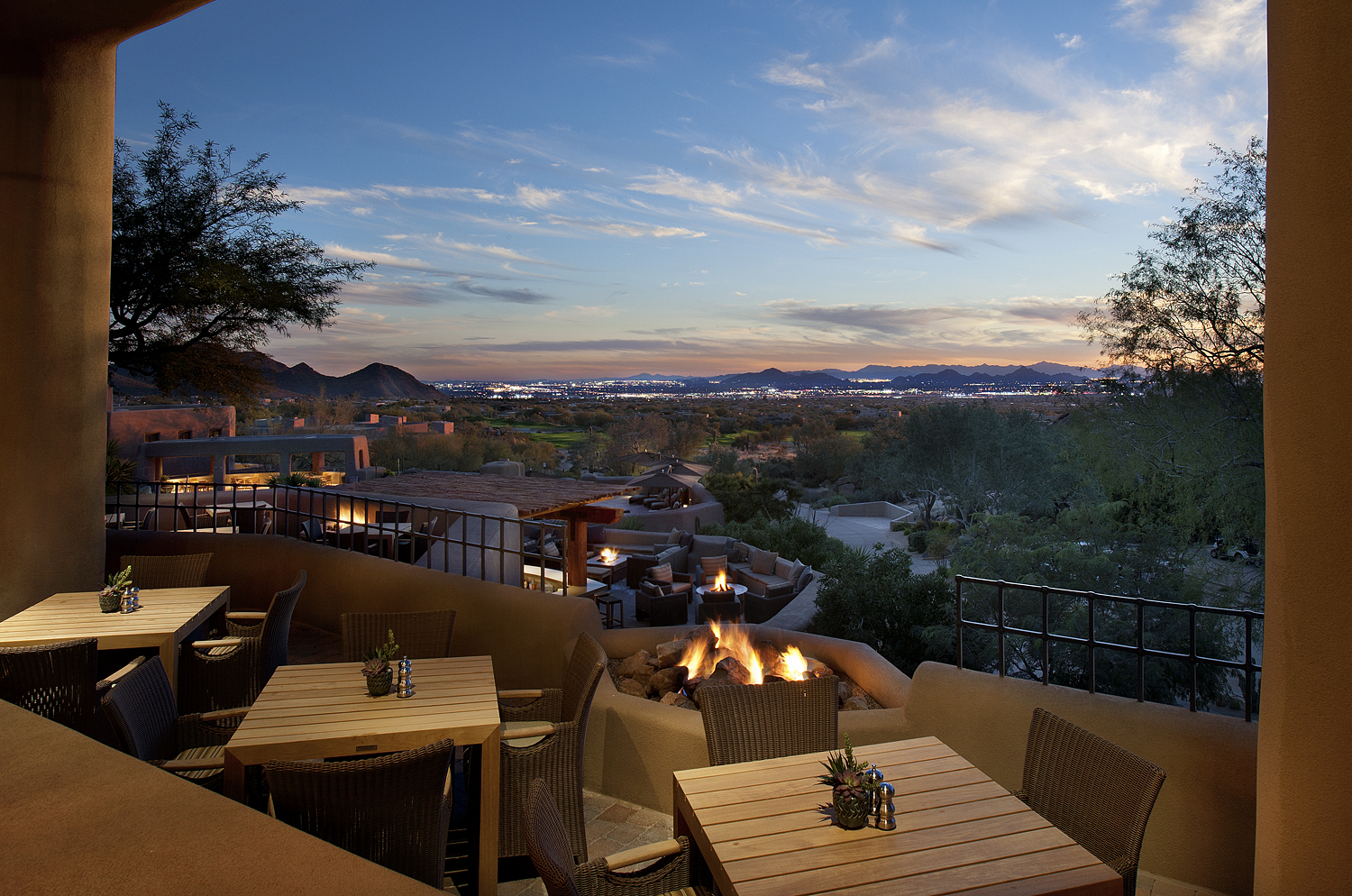 Desert Highlands Golf Clubhouse by SWABACK Architects + Planners, pllc ...