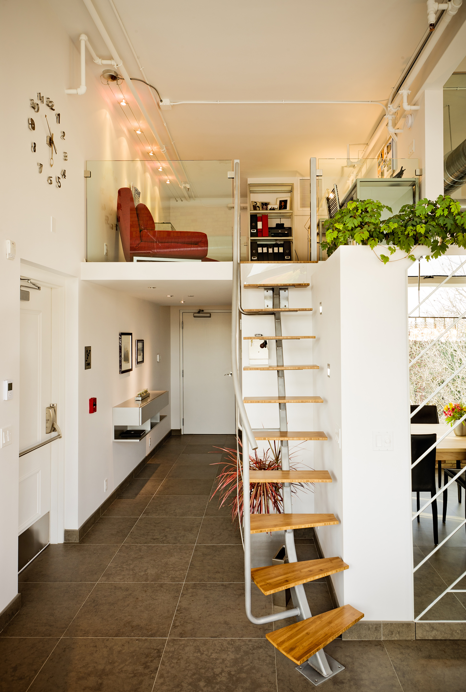 True North Lofts residence by Michael Fitzhugh - Architect, plc ...