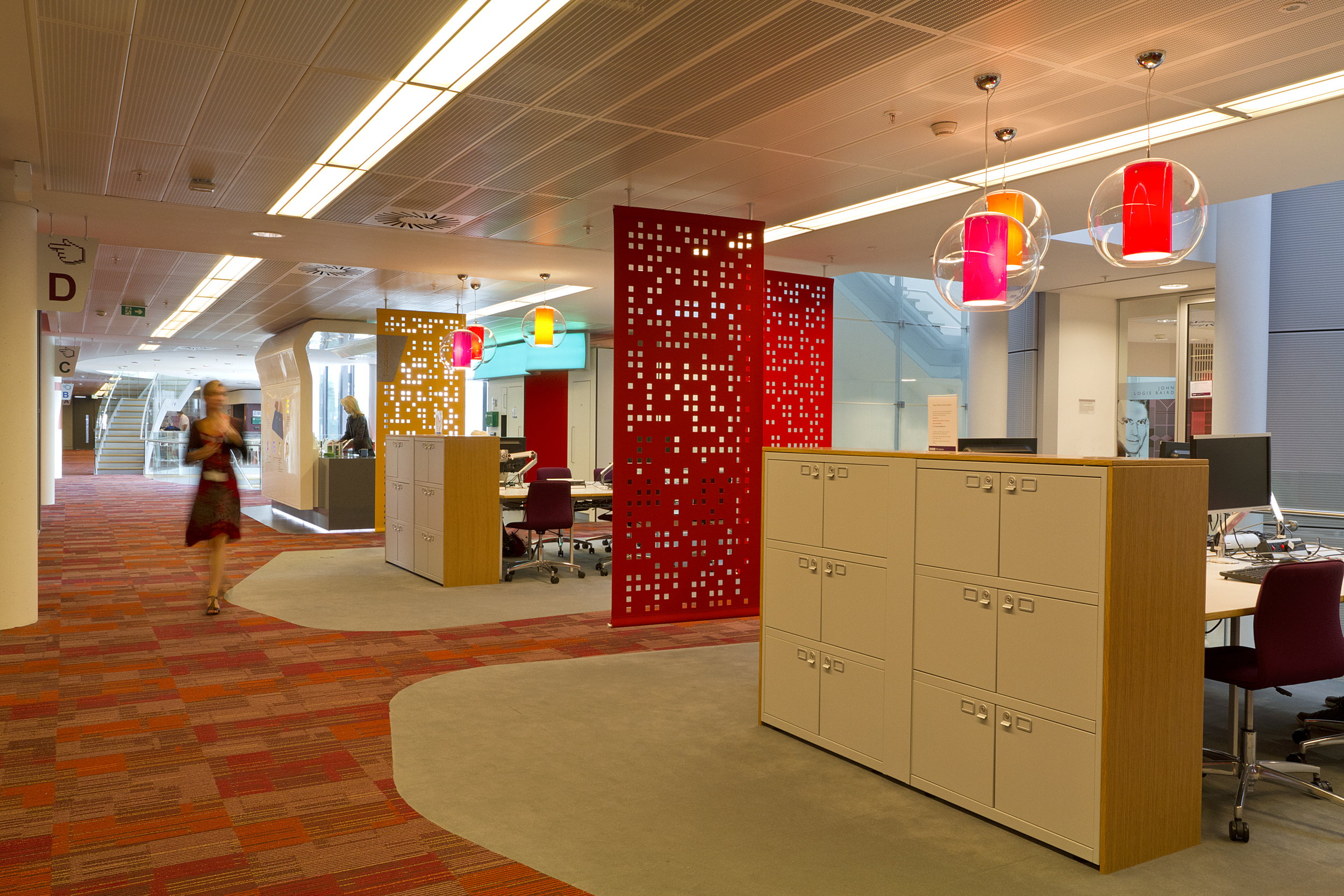 BBC New Broadcasting House by HOK, HOK - Architizer