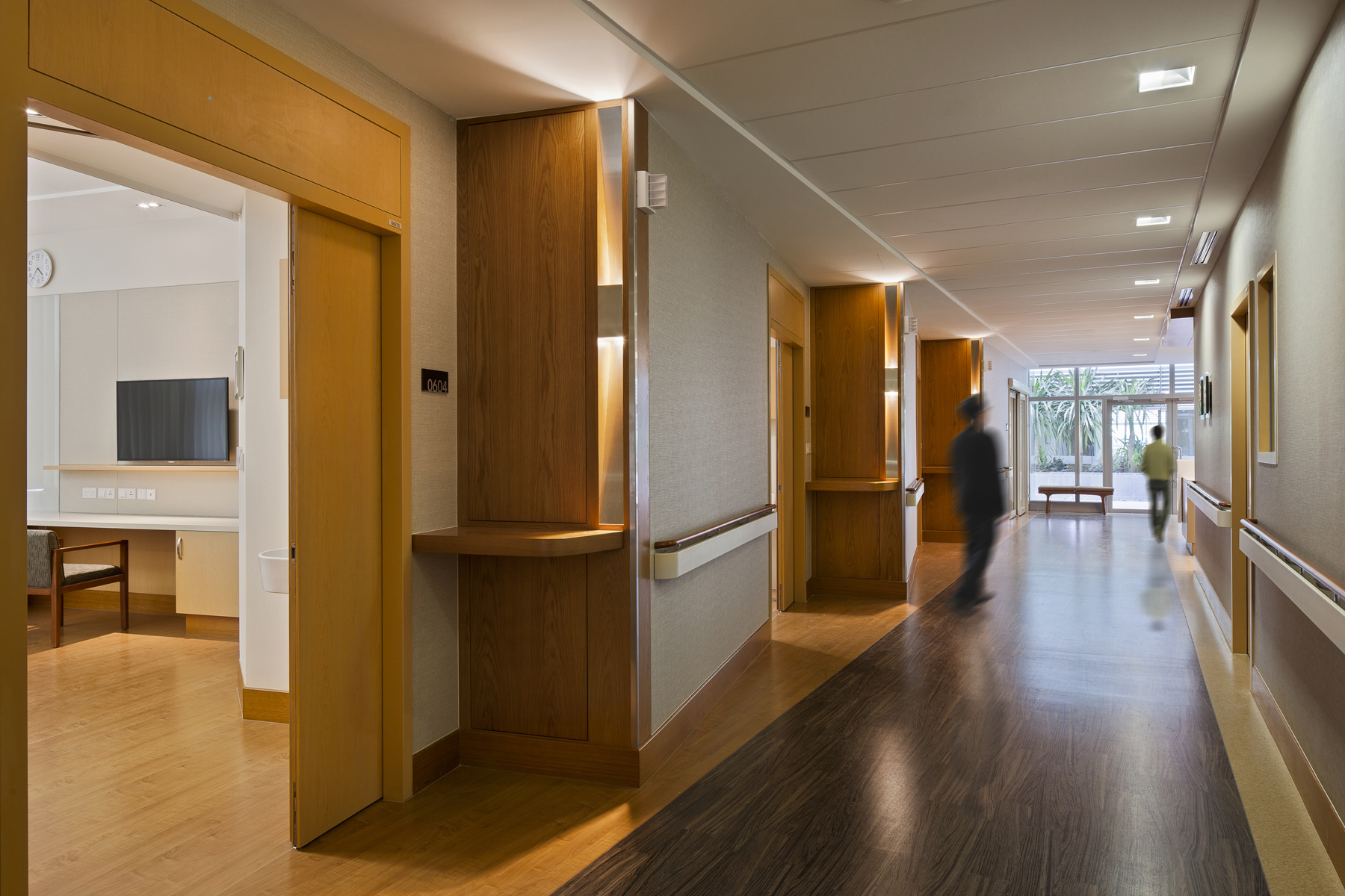 Mount Elizabeth Novena Hospital by HOK, HOK - Architizer