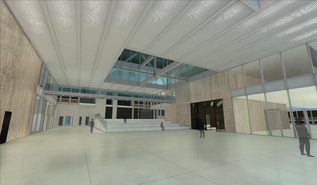 New city hall of Rotterdam by Real5D, Inc. - Architizer