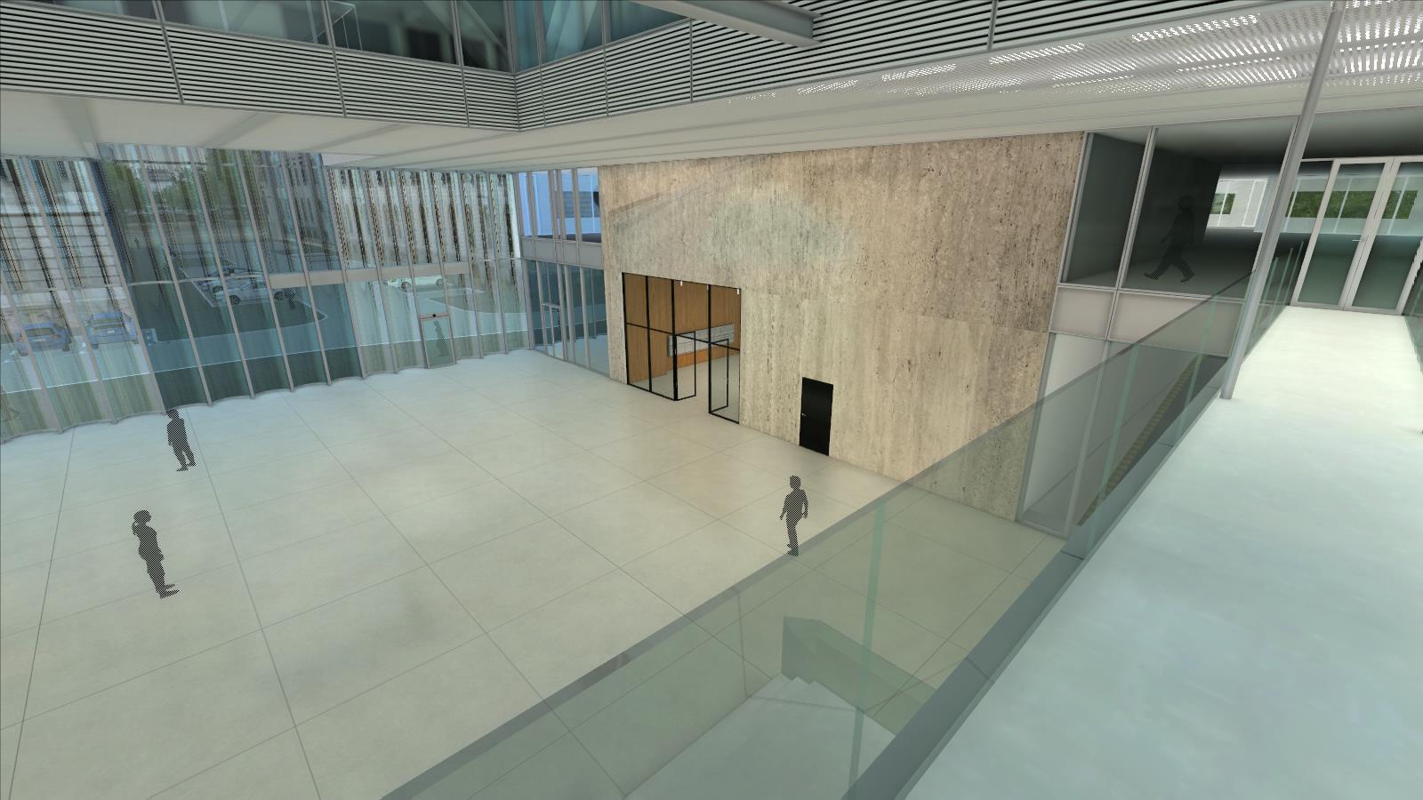 New city hall of Rotterdam by Real5D, Inc. - Architizer