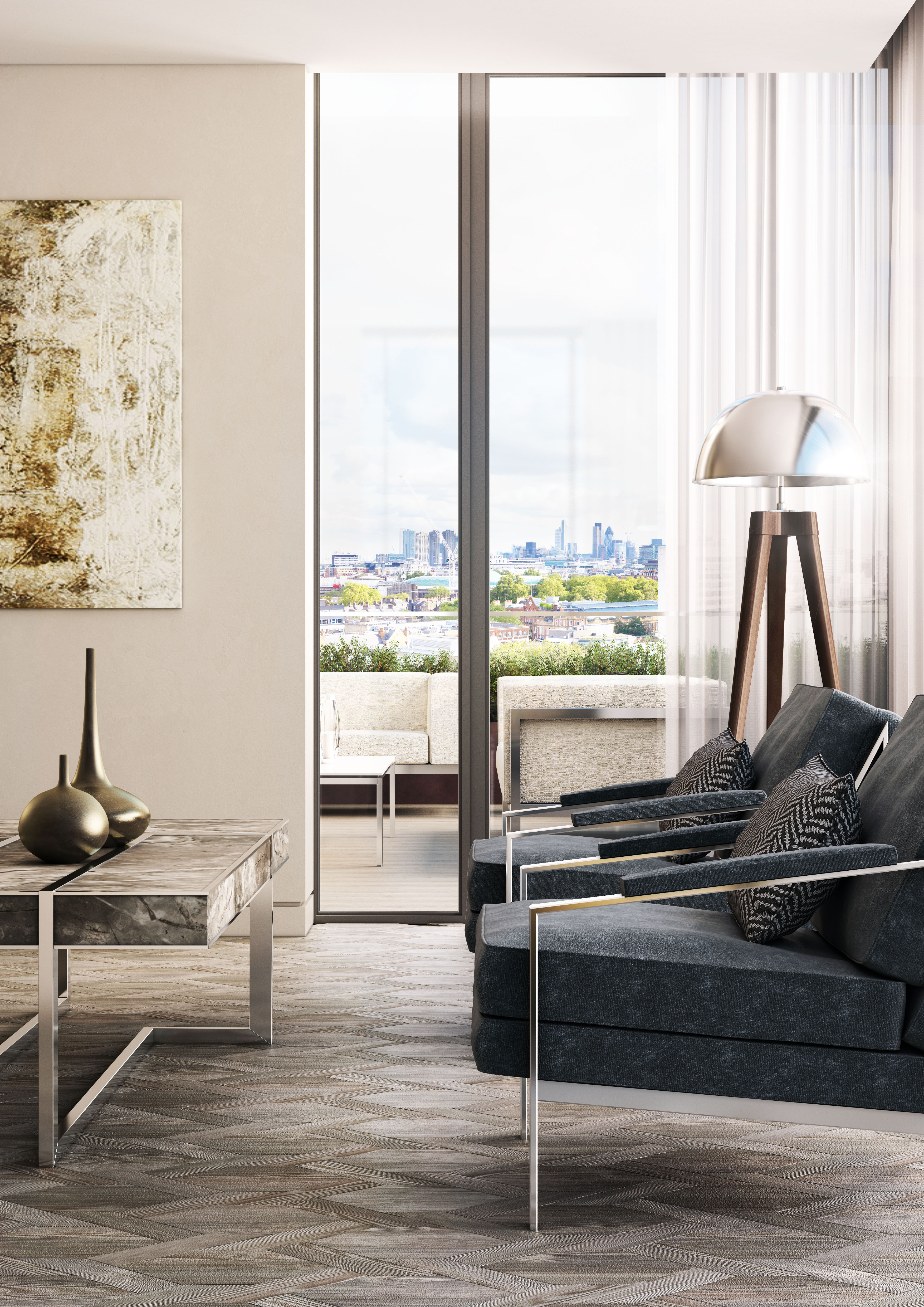 Project Fitzroy by 1508 London - Architizer