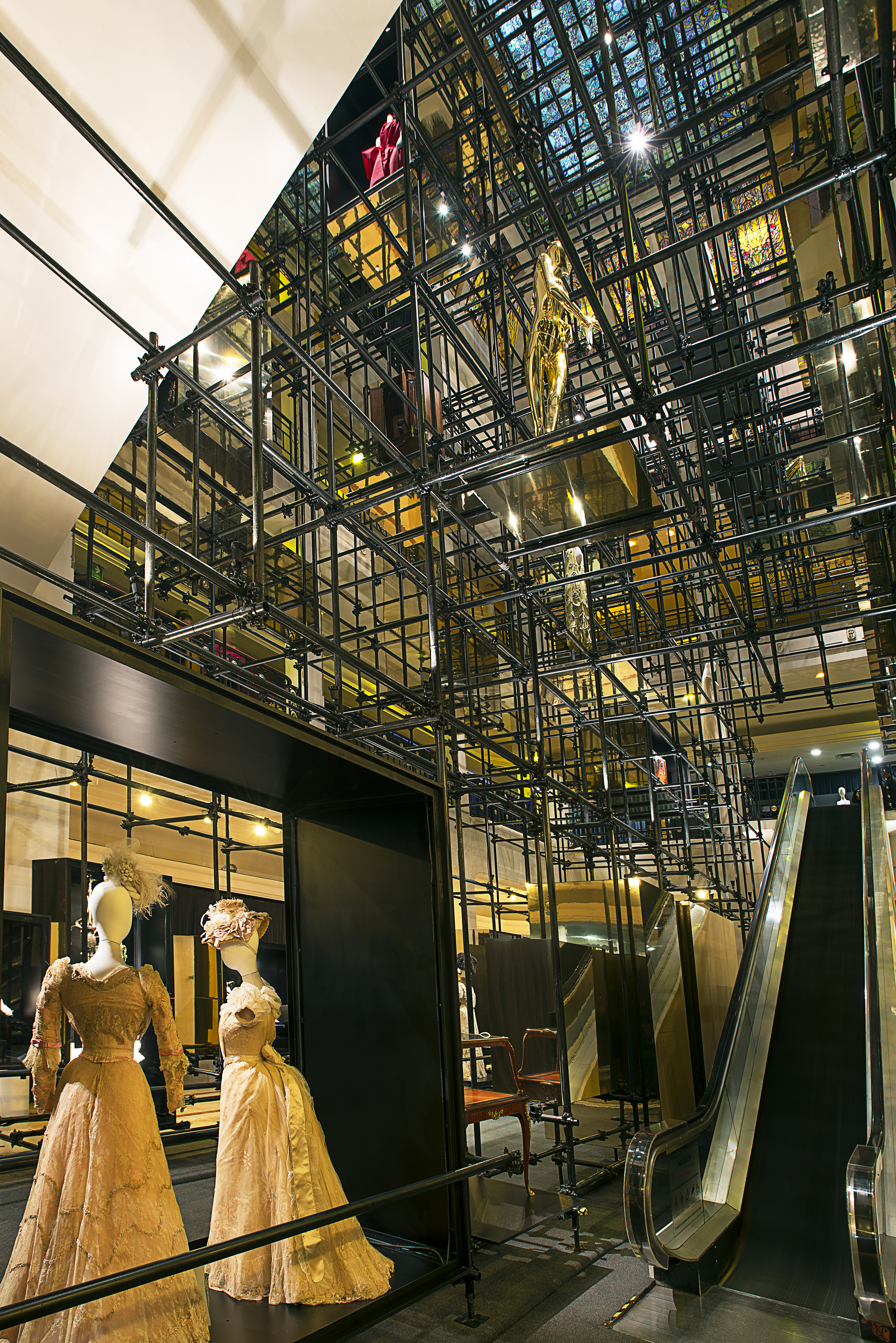 Palacio de Hierro 125 Years of Style - Architizer