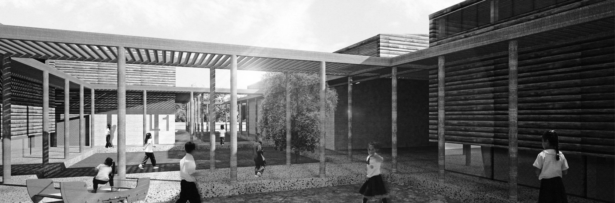Santa Elena de Piedritas School by Architecture for Humanity - Architizer