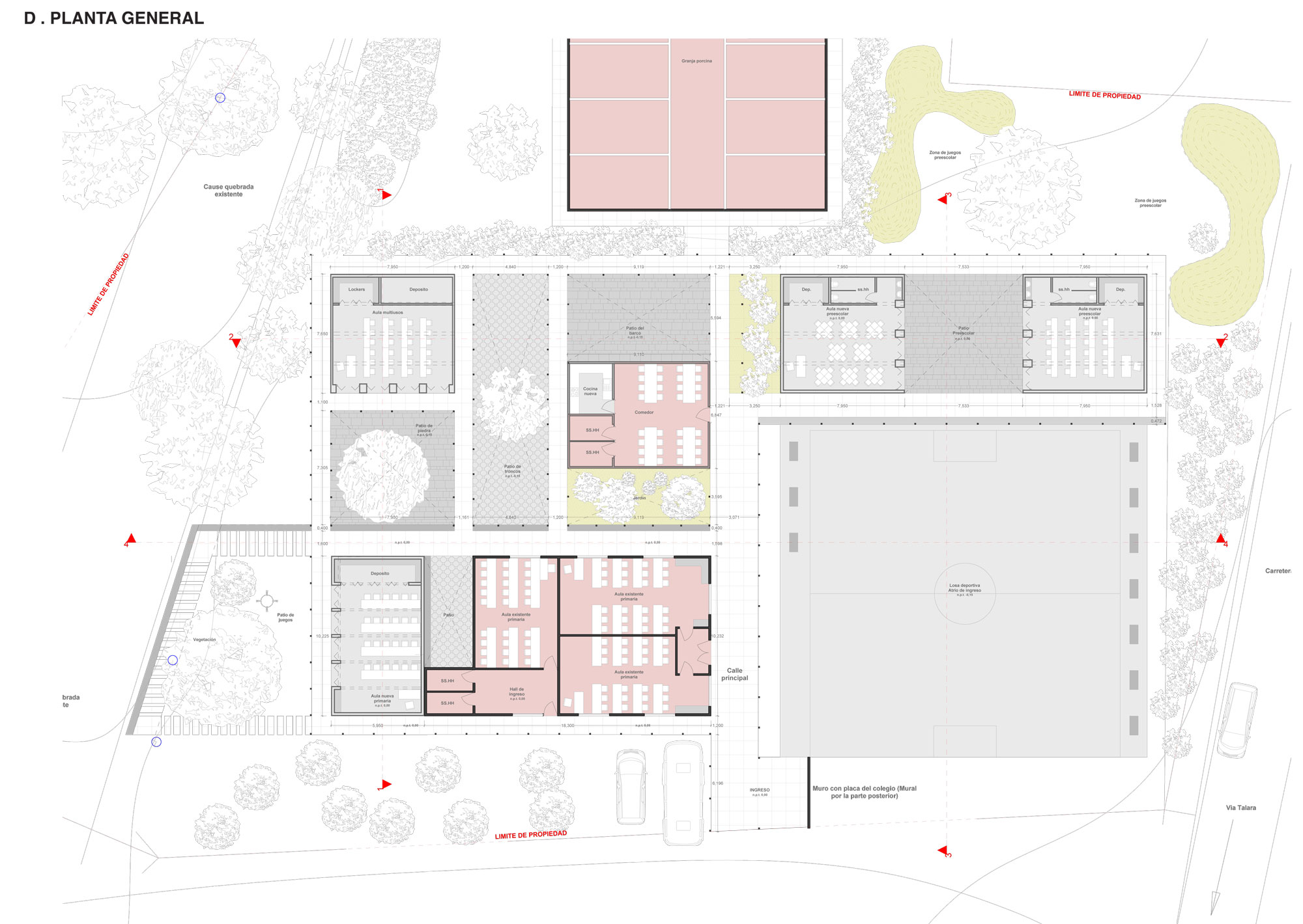 Santa Elena de Piedritas School by Architecture for Humanity - Architizer