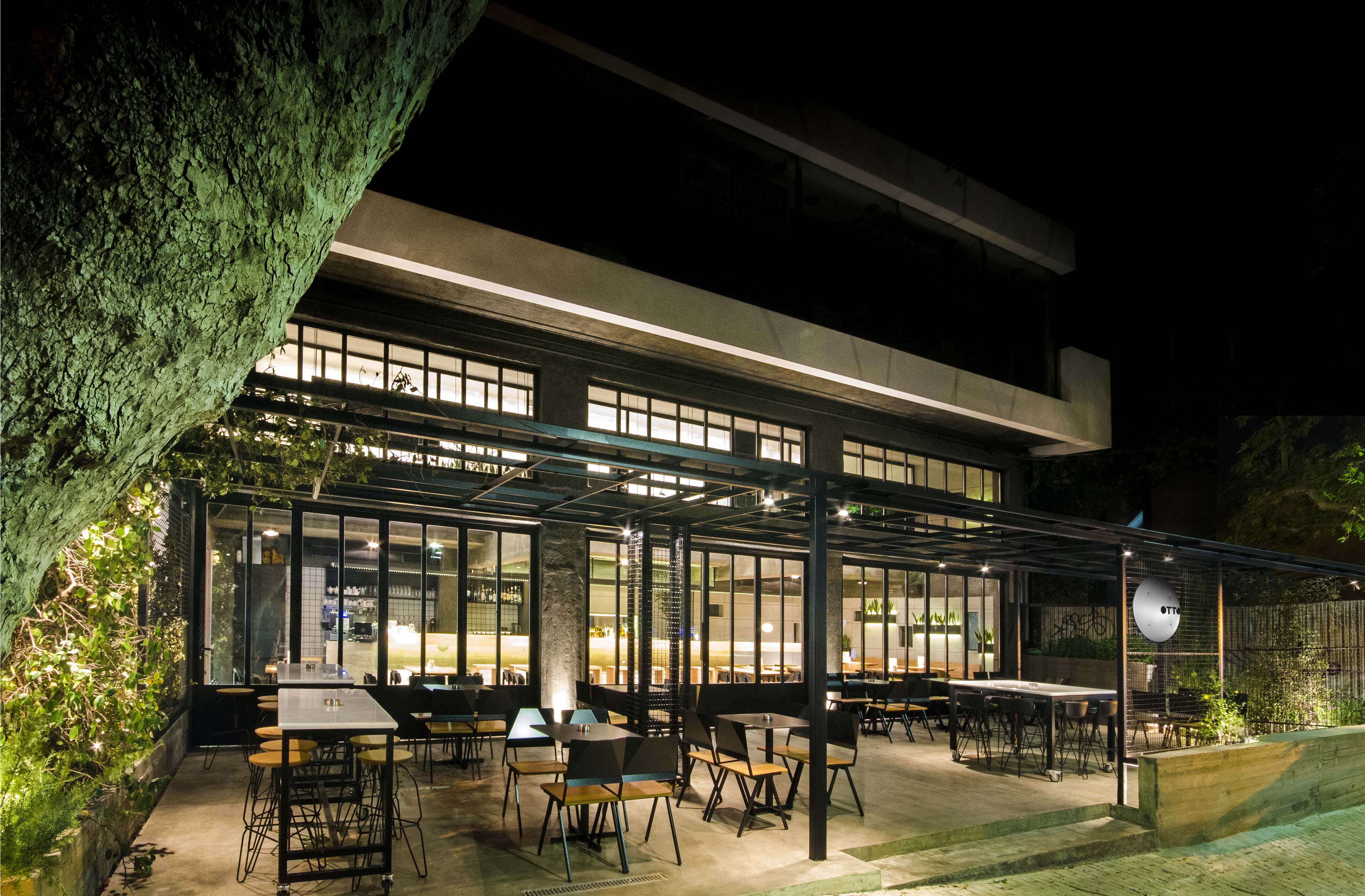 Otto_cafe by 1to5 architects - Architizer