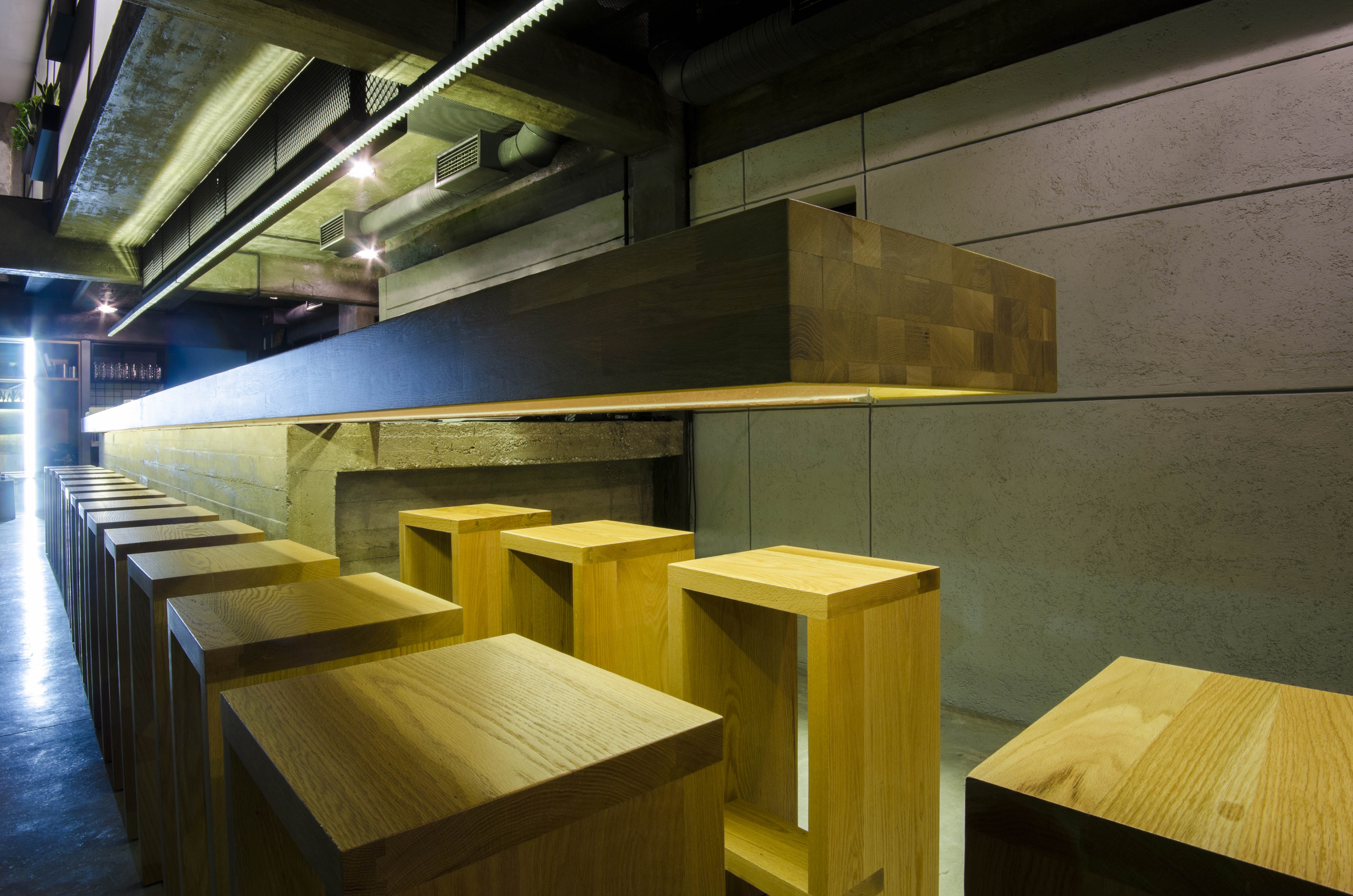 Otto_cafe by 1to5 architects - Architizer