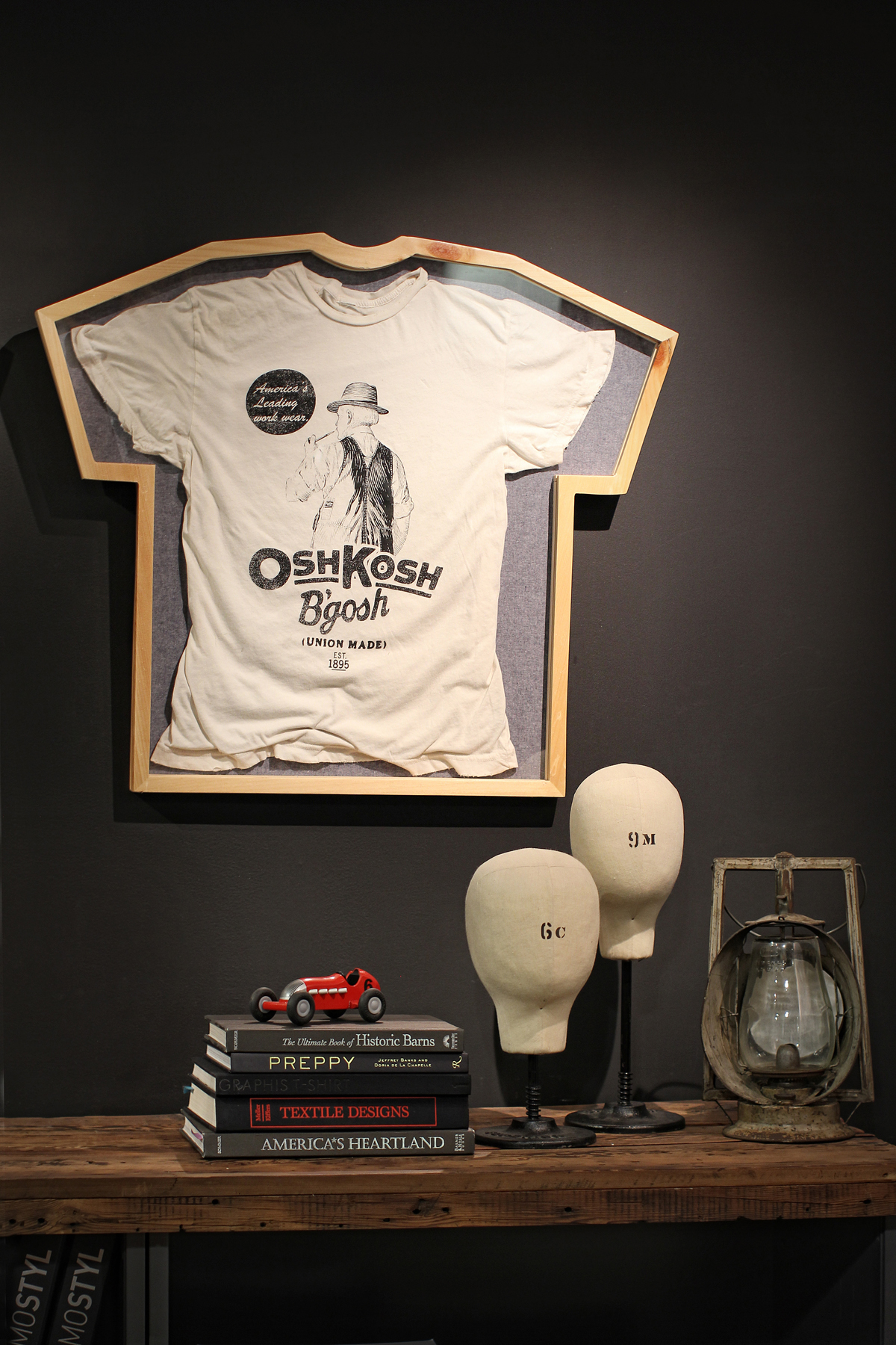 Oshkosh B'Gosh Headquarters by STUDIOS Architecture - Architizer