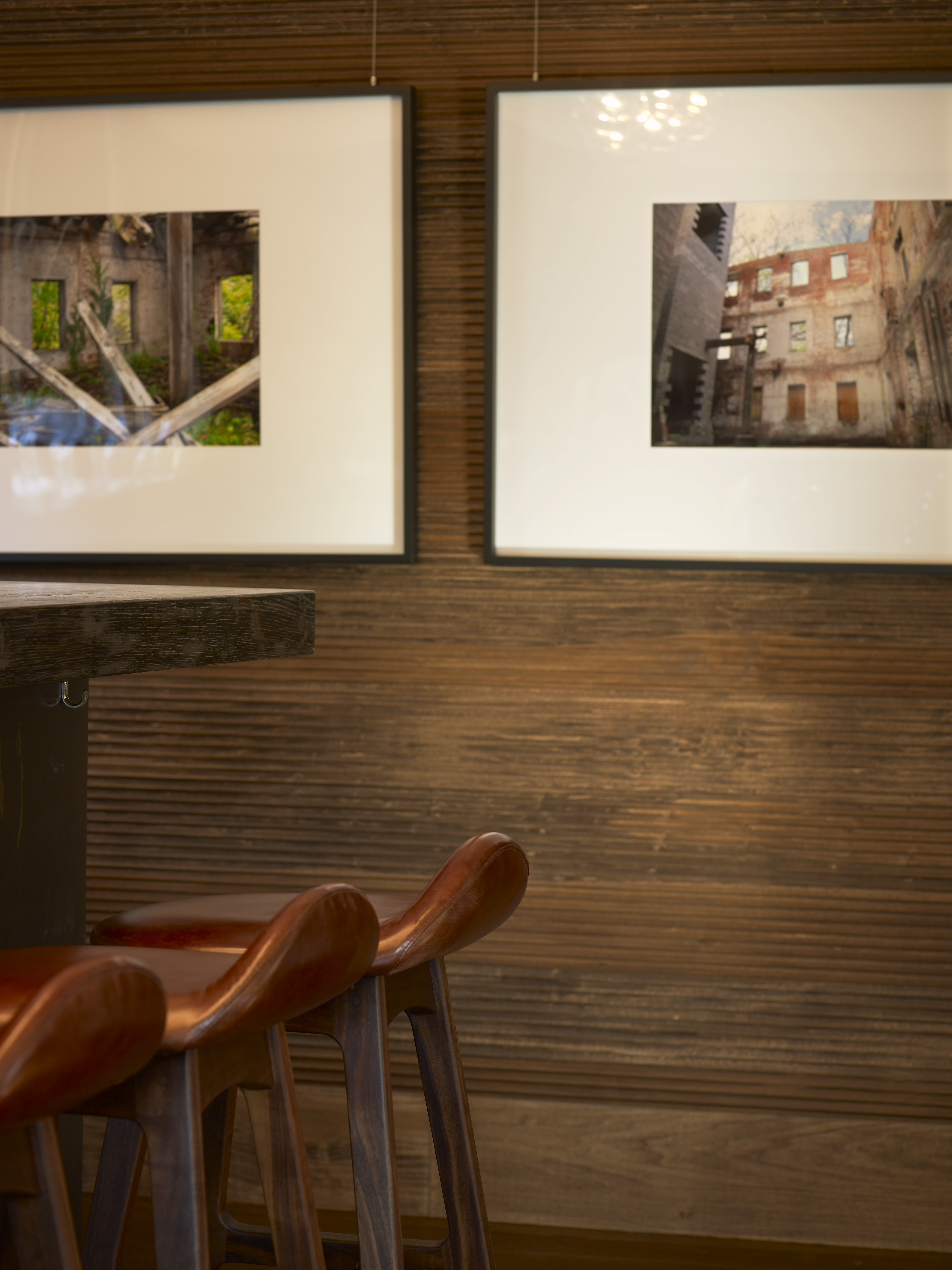 The Roundhouse at Beacon Falls Restaurant and Lounge by Rockwell Group ...