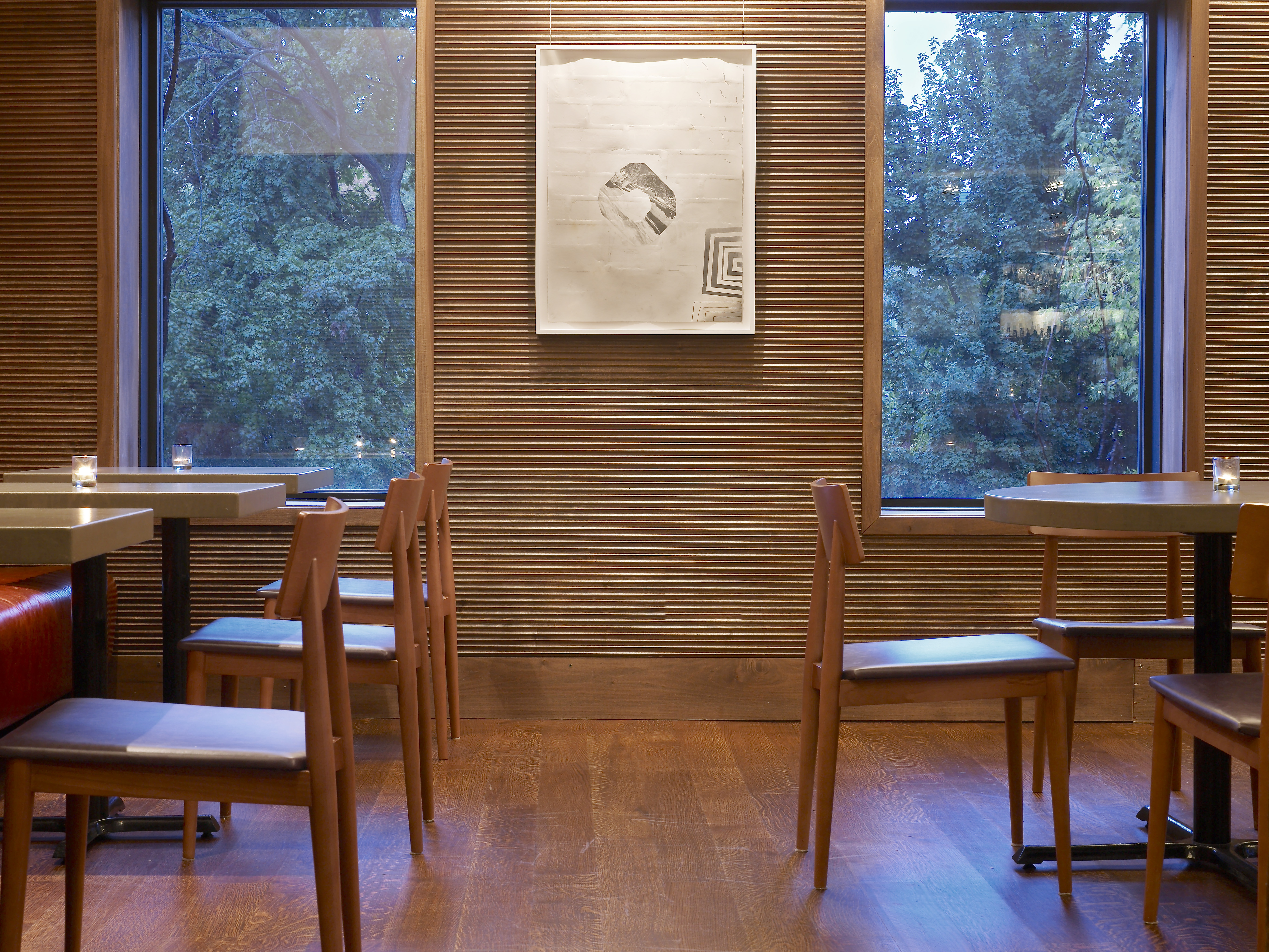 The Roundhouse at Beacon Falls Restaurant and Lounge by Rockwell Group ...