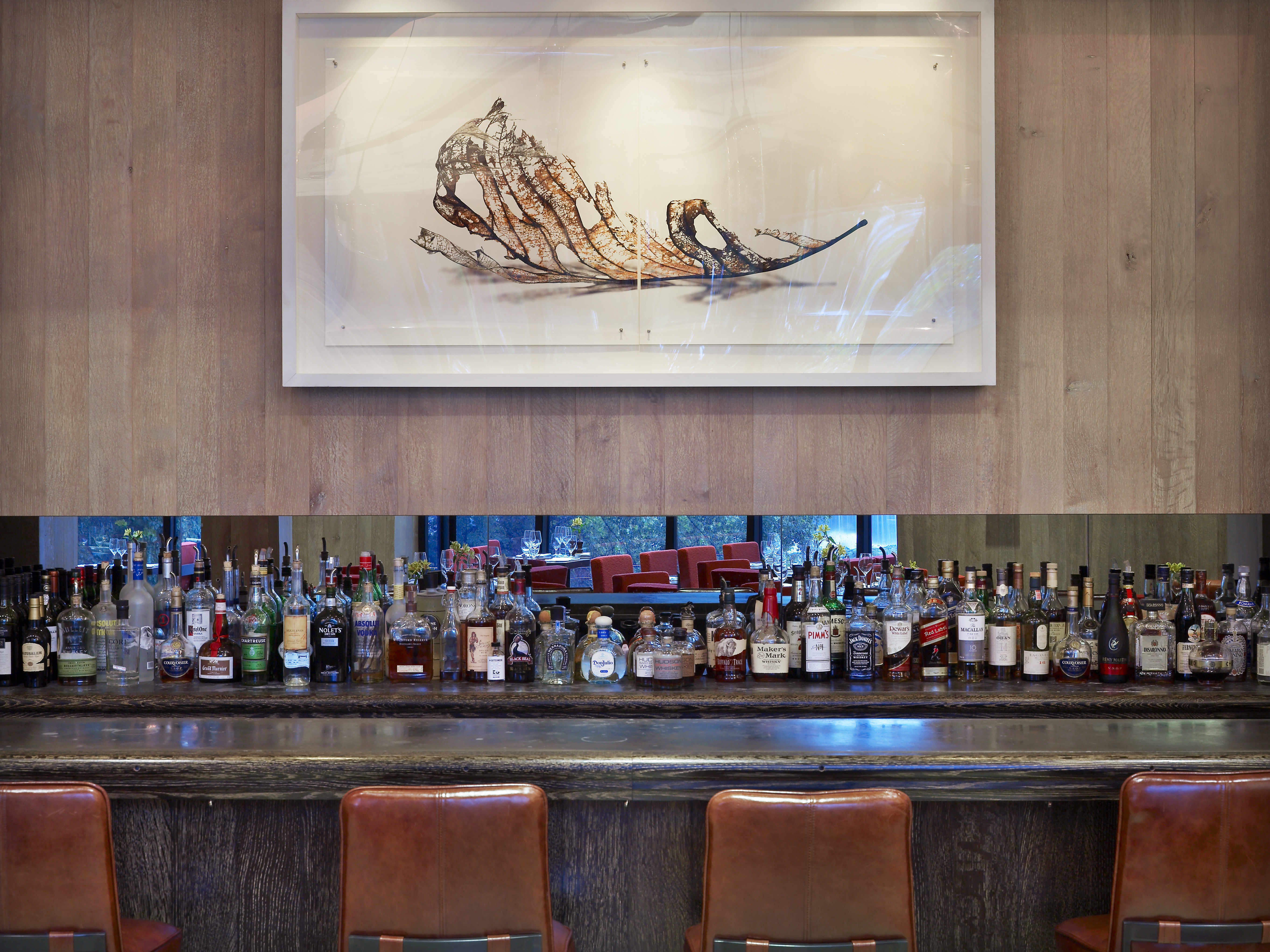 The Roundhouse at Beacon Falls Restaurant and Lounge by Rockwell Group ...