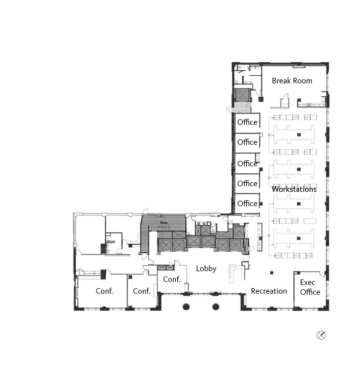 ccrd Partners by Gensler - Architizer