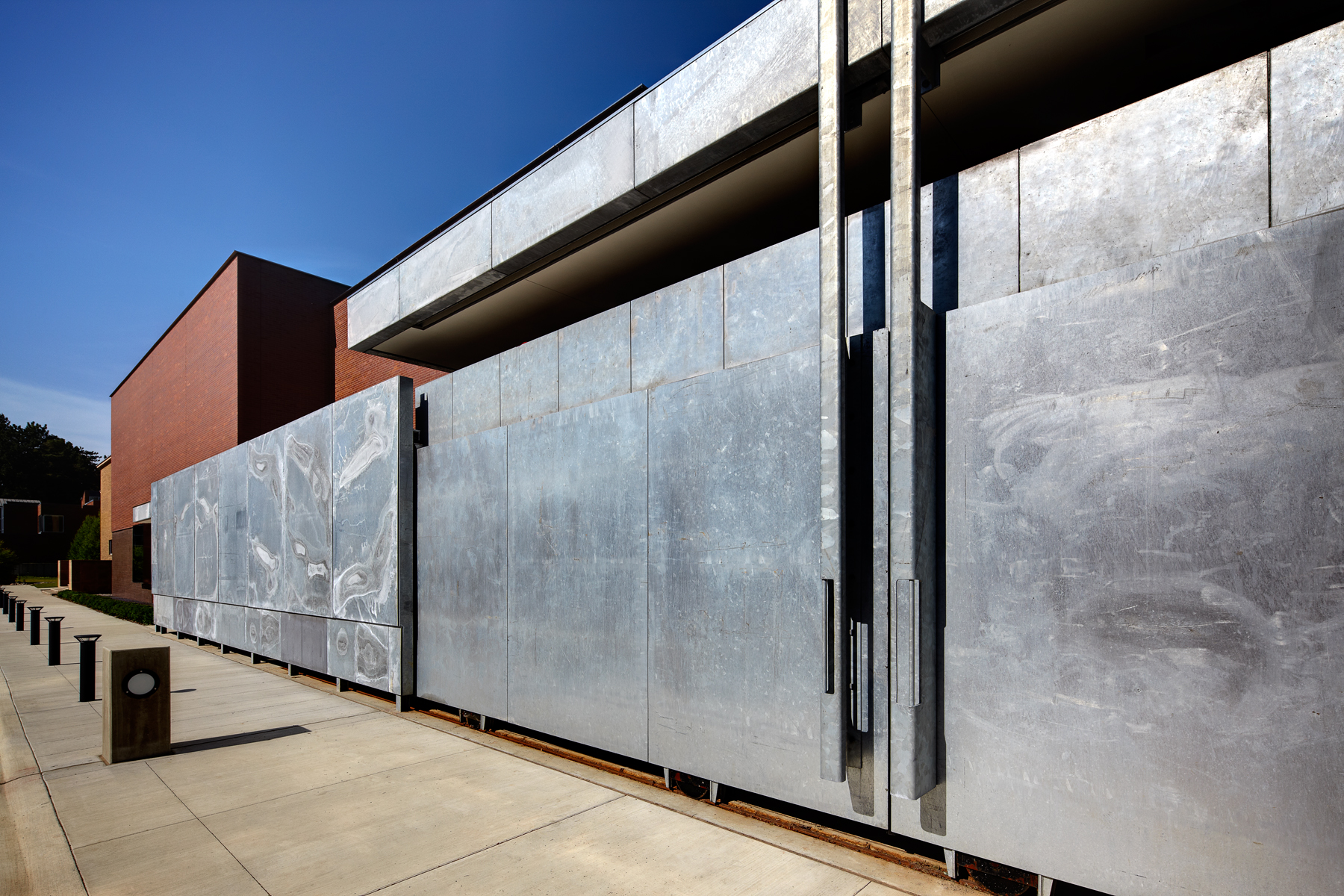 Cranbrook Academy of Art and Art Museum Collections Building by ...