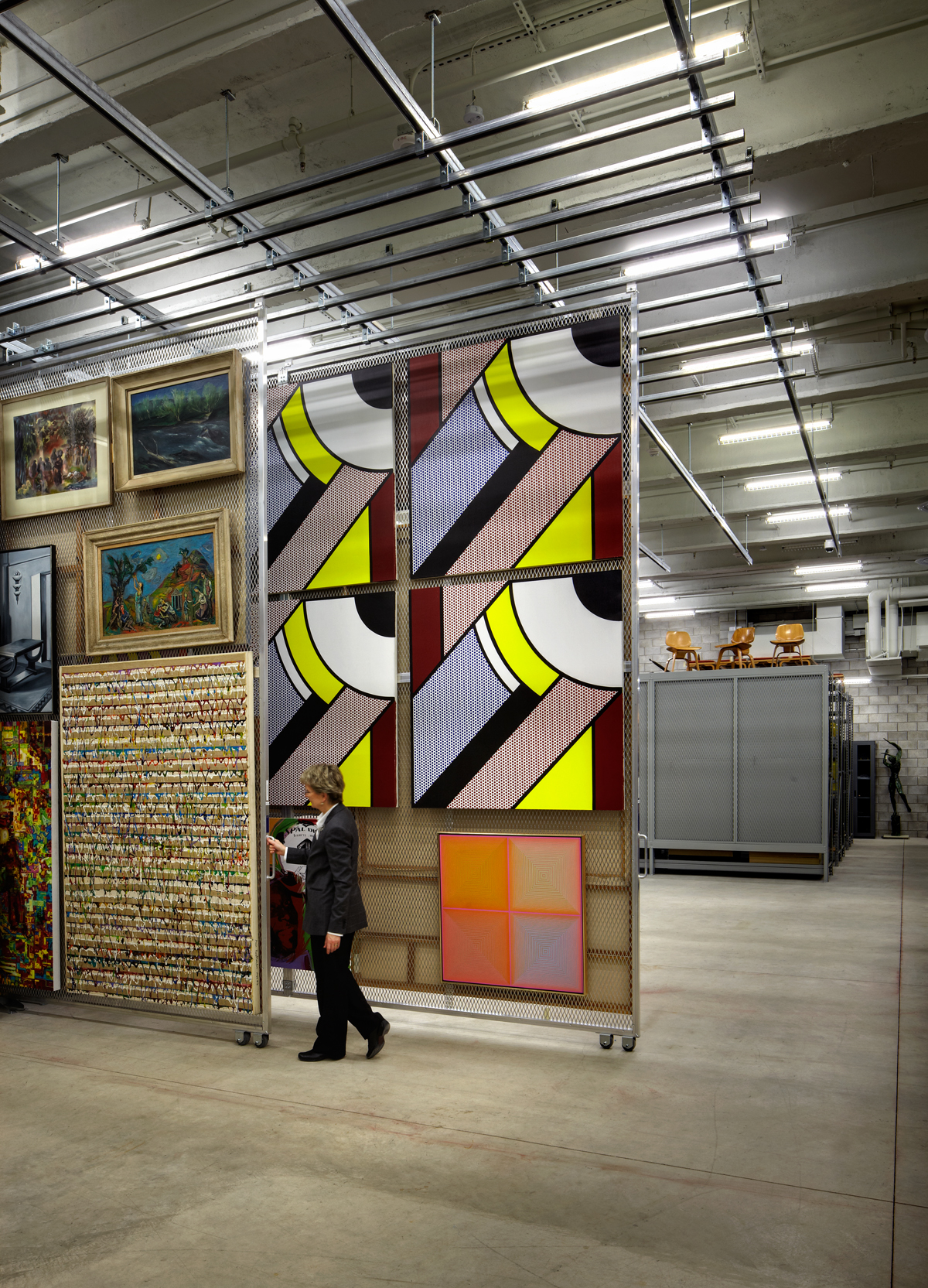 Idea 756374: Cranbrook Academy of Art and Art Museum Collections ...