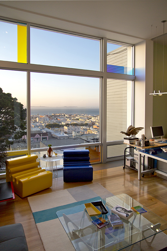Mondrian's Window by Form4 Architecture - Architizer