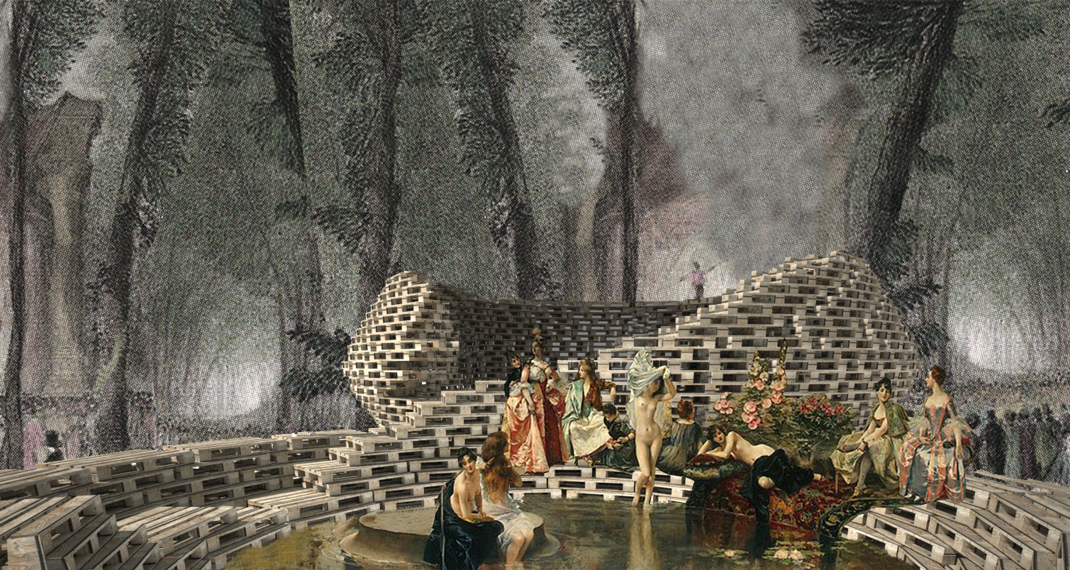 The Rotunda of Revelries by Fourks - Architizer