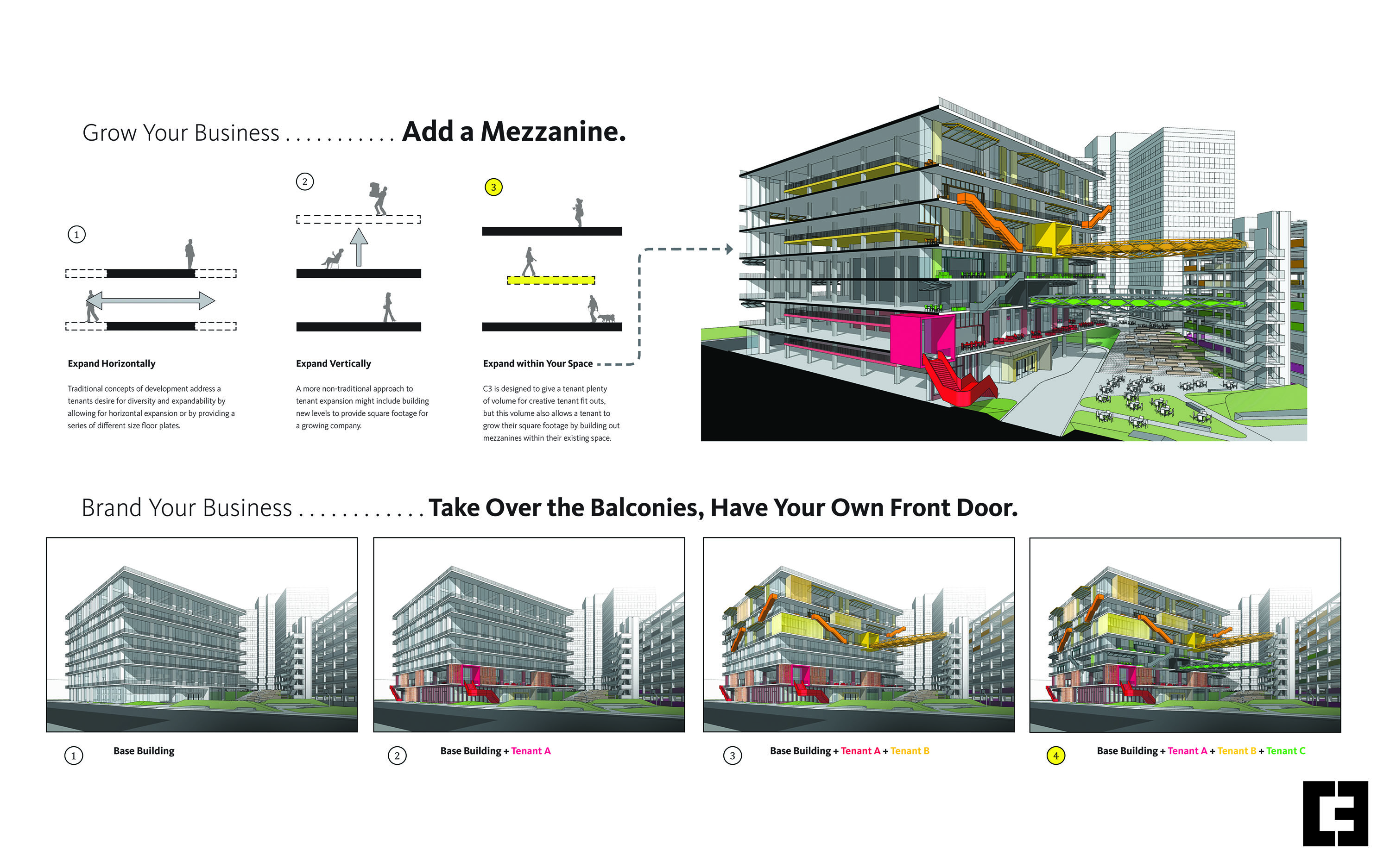 Idea 756609: C3 by Gensler - Architizer