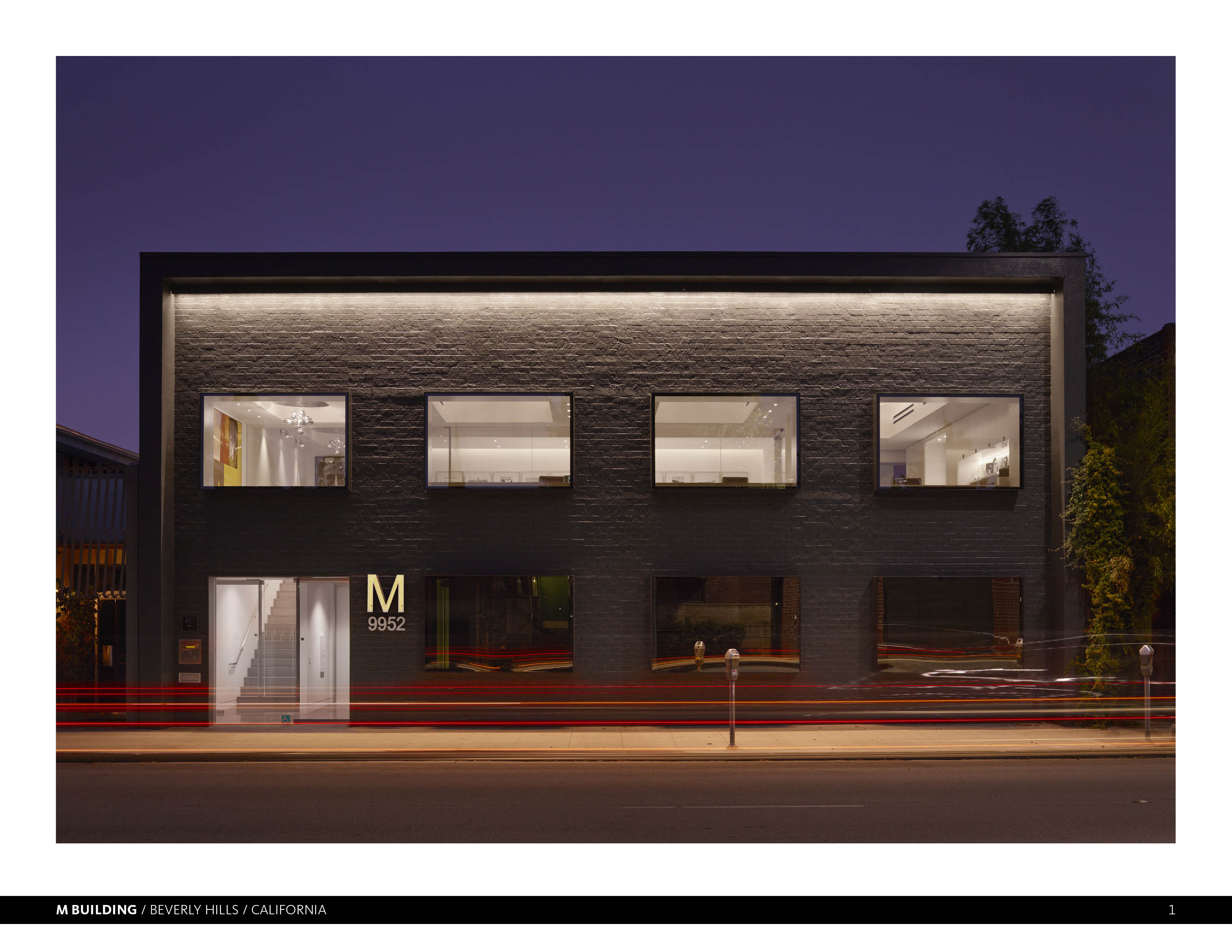 M Building by Gensler - Architizer