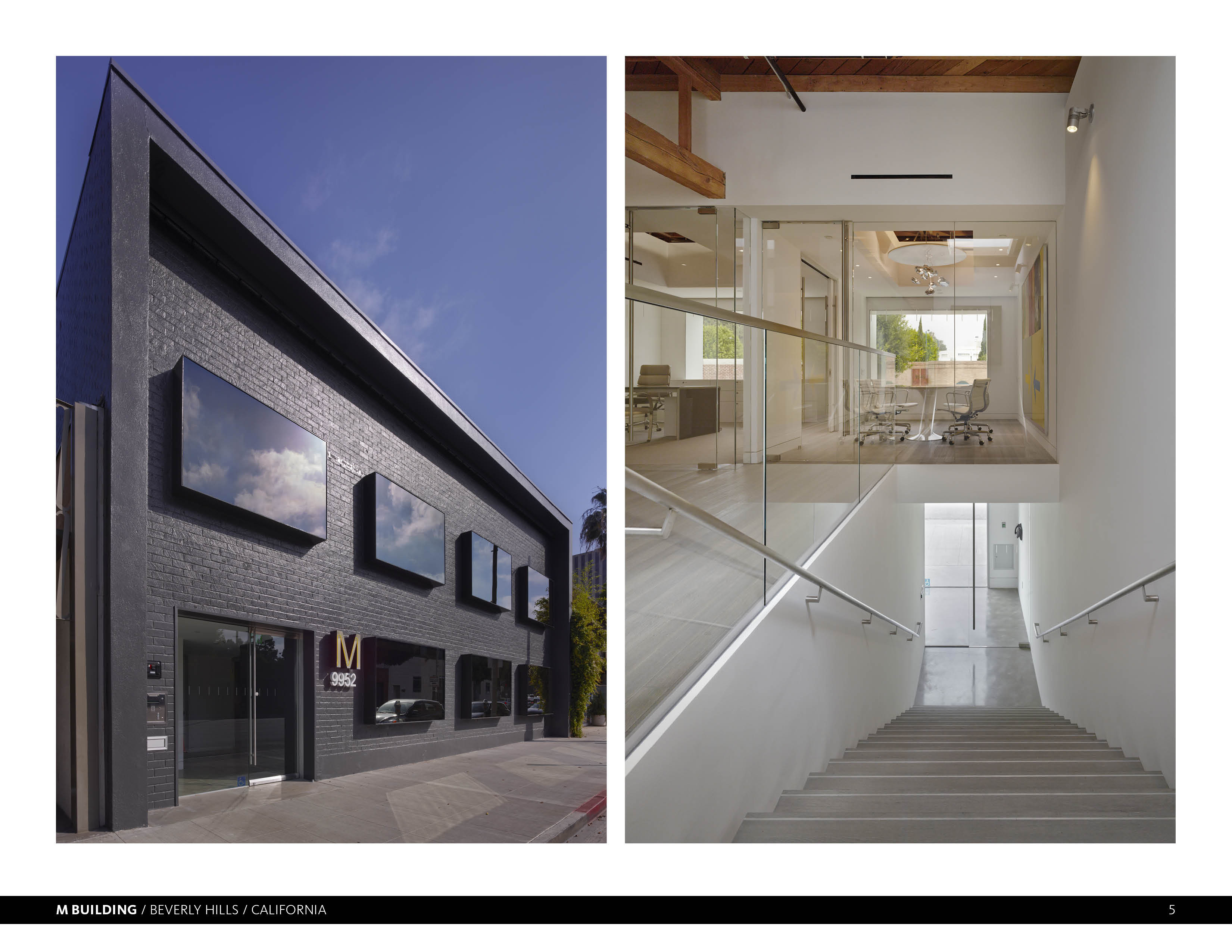 M Building by Gensler - Architizer