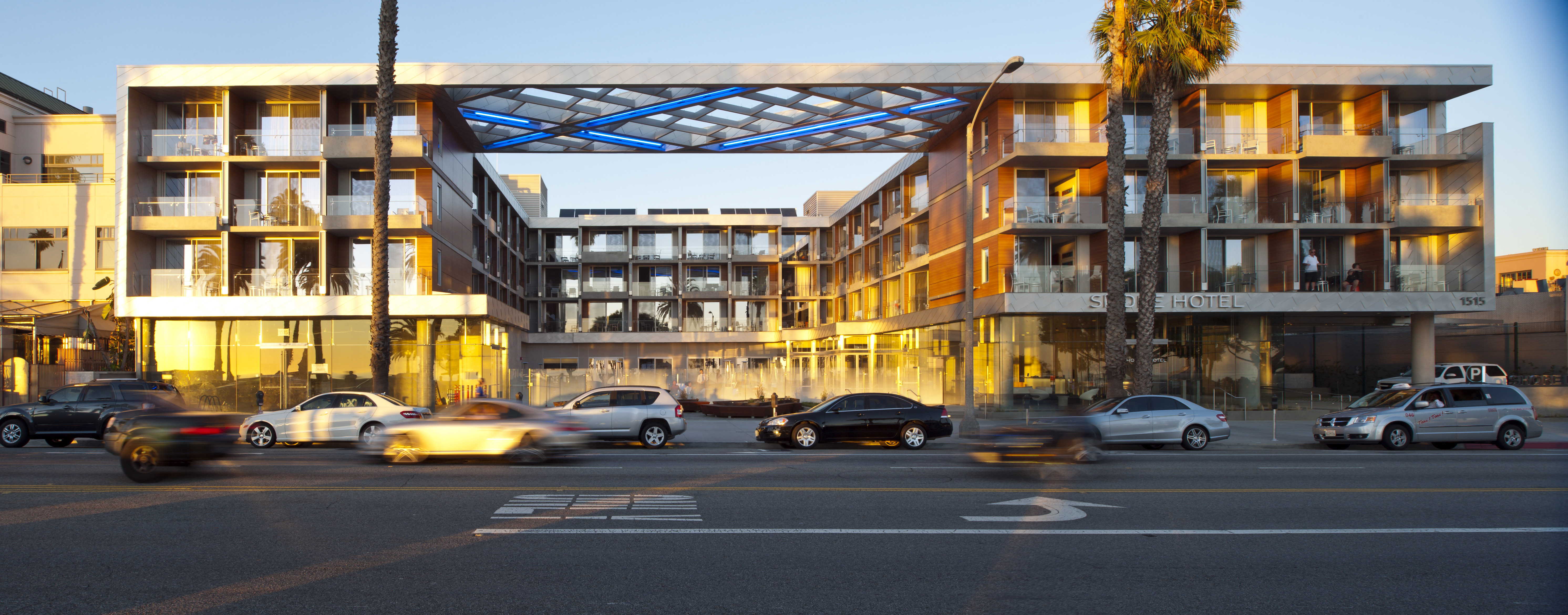 Shore Hotel by Gensler - Architizer