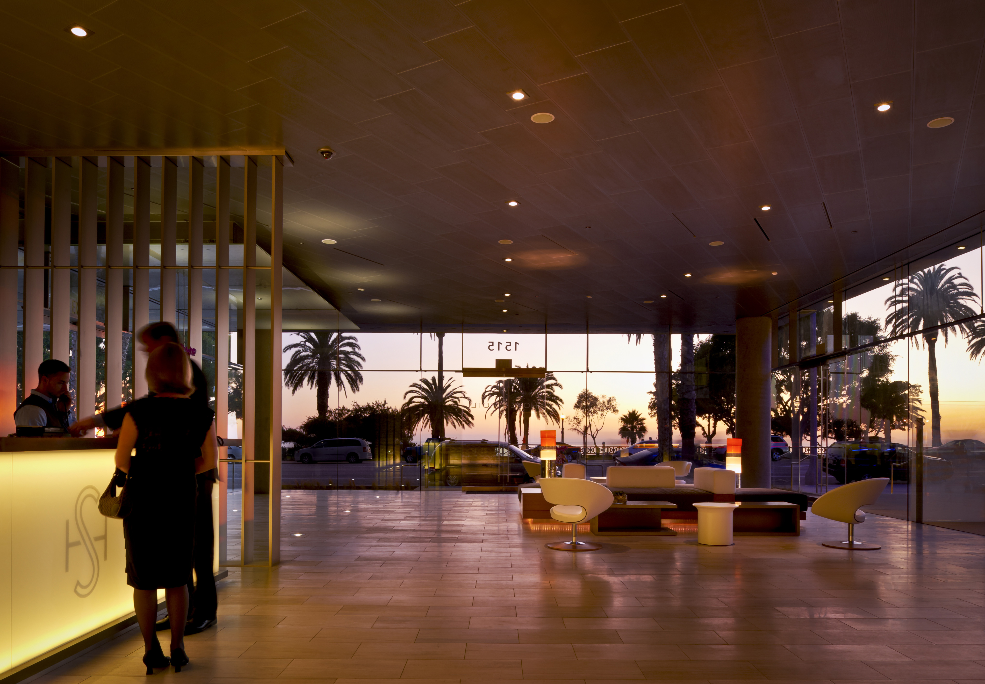 Shore Hotel by Gensler - Architizer