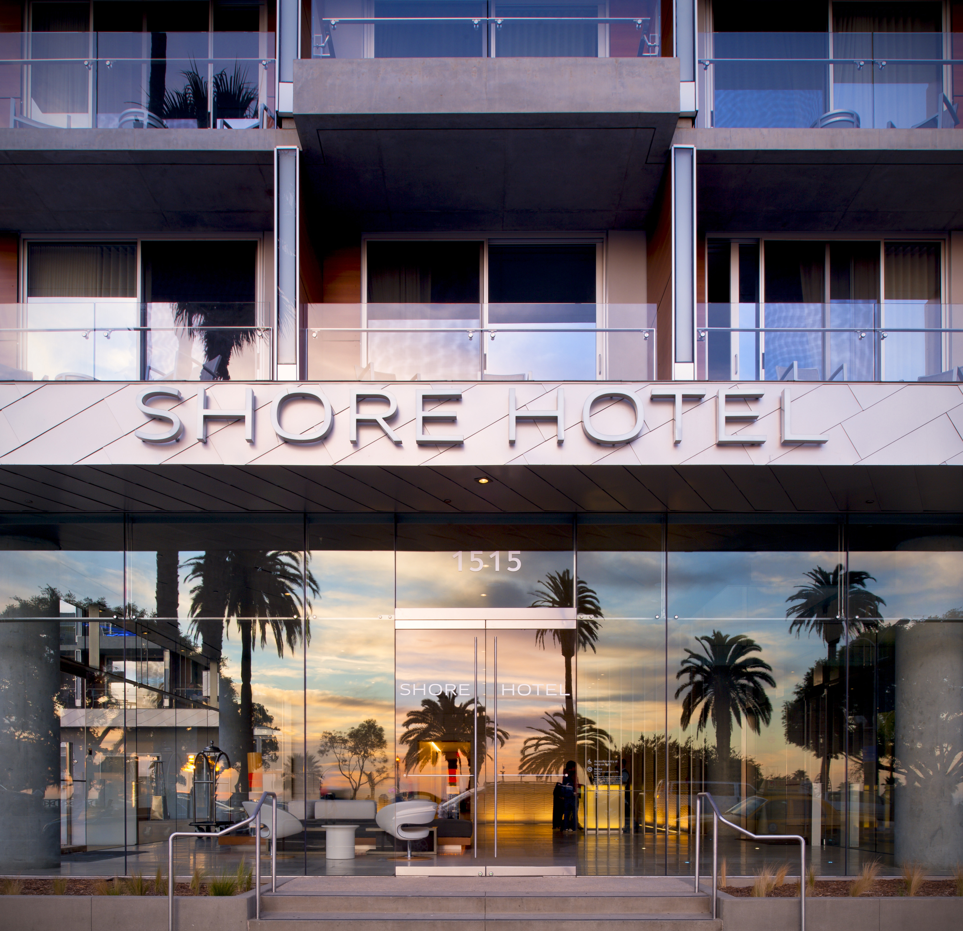 Shore Hotel by Gensler - Architizer