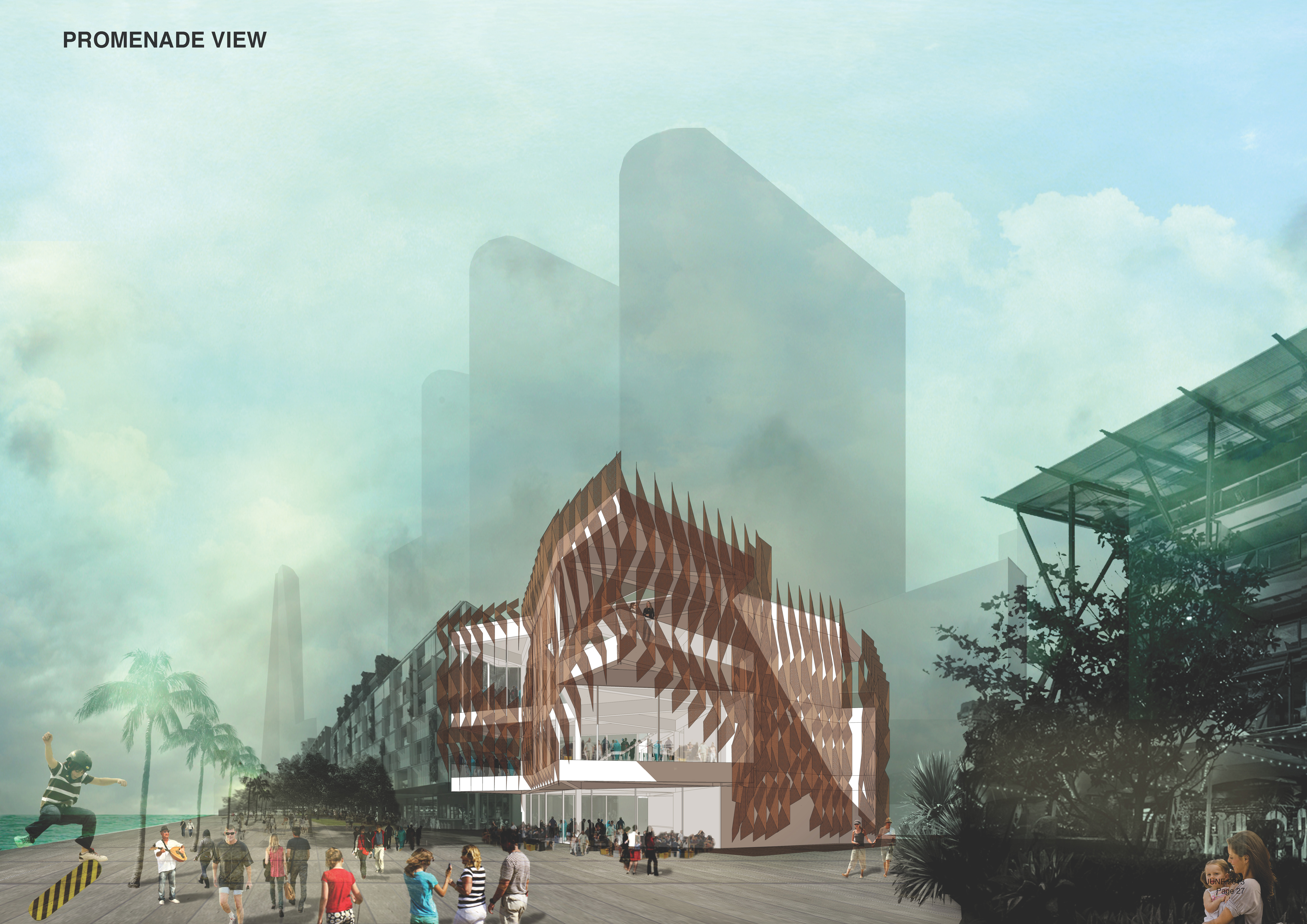 UTS GREAT HALL & BALCONY ROOM - ULTIMO by RAW Architects - Architizer