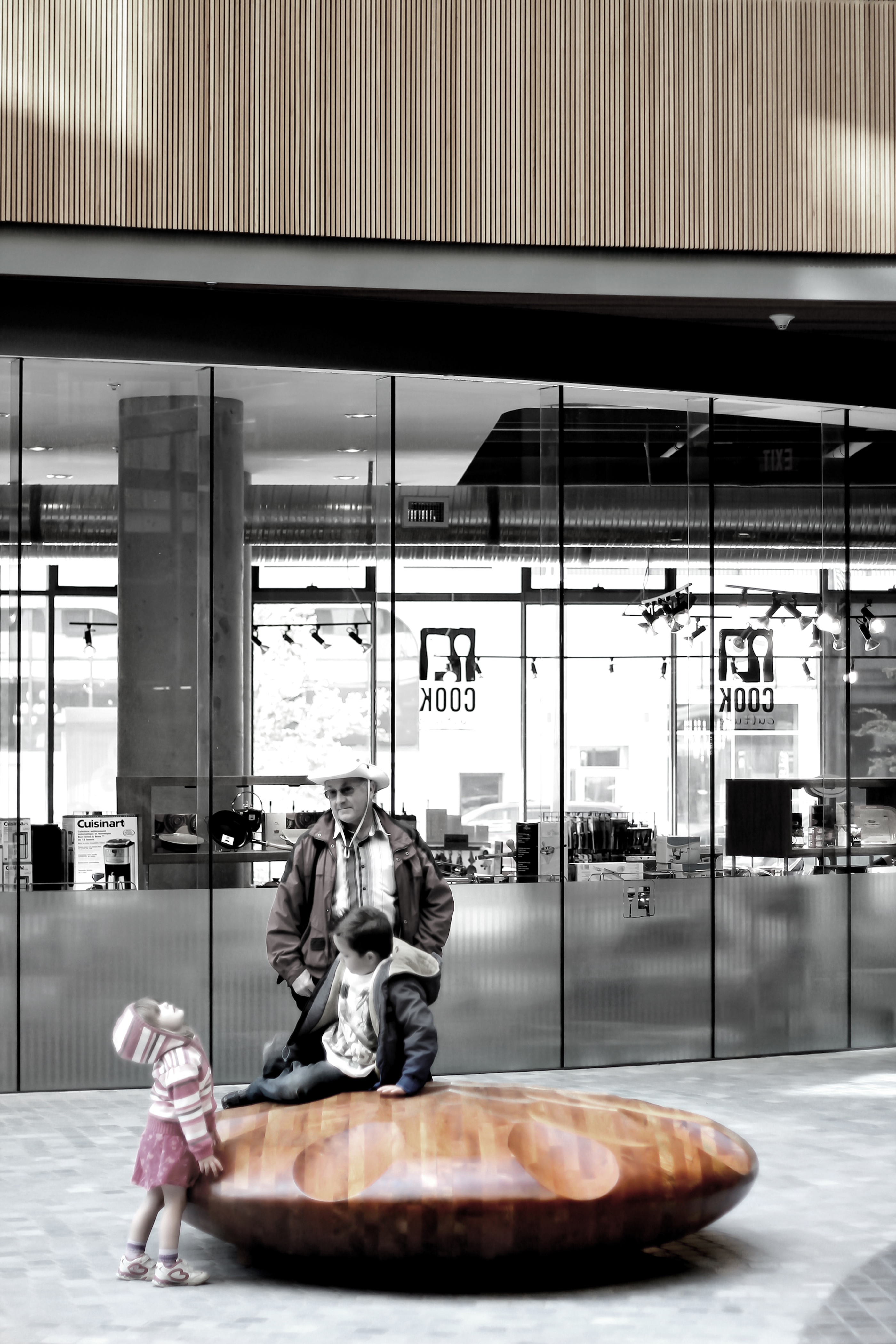 800 Yates, "Atrium" by D'Ambrosio architecture + urbanism - Architizer