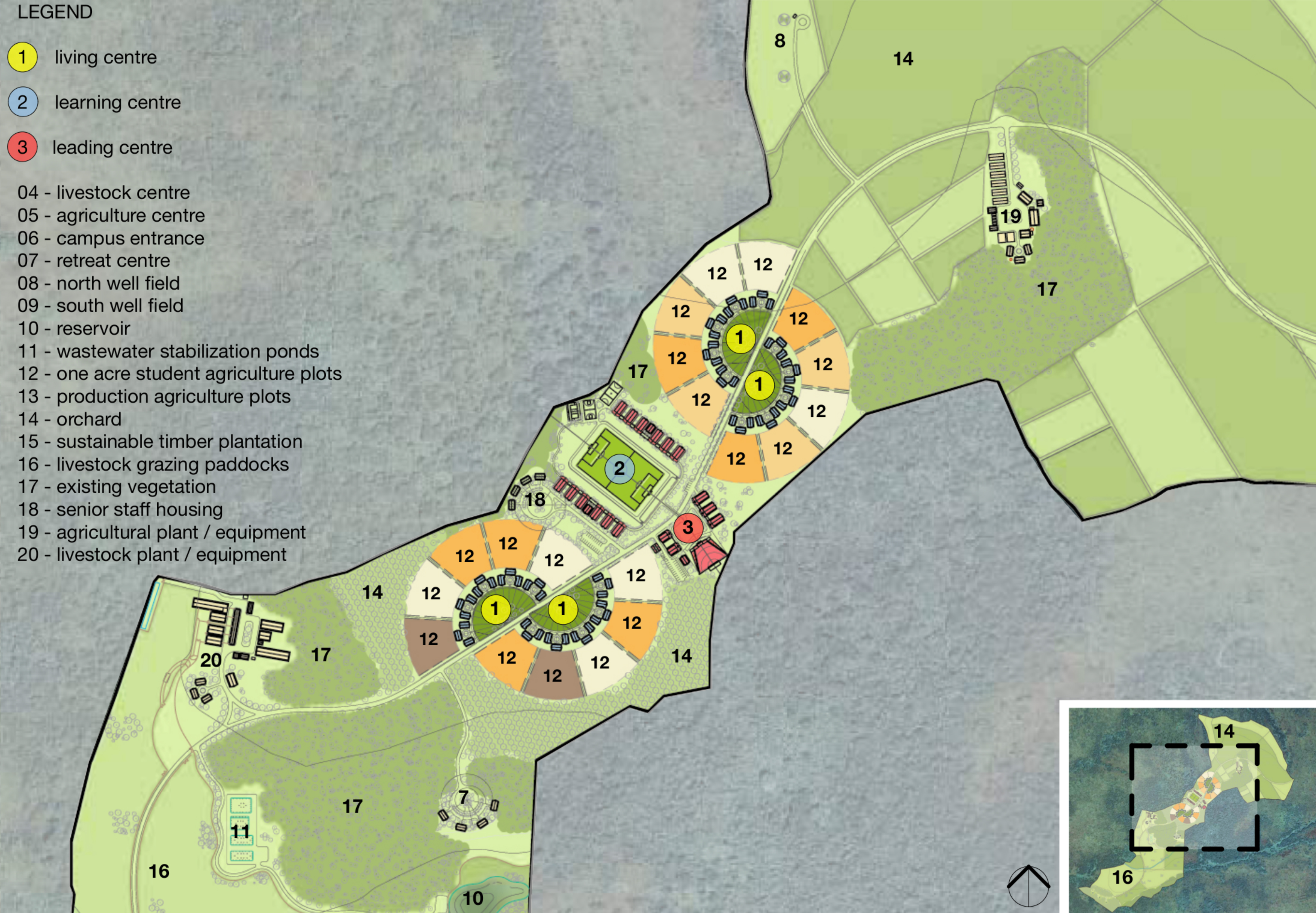 koch agriculture and technical college by integratedDESIGNgroup ...