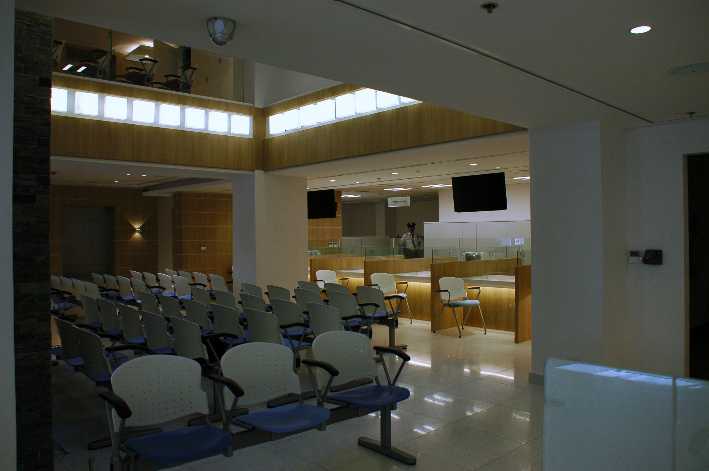 PSSLAI CORPORATE HEADQUARTERS by Liza Crespo Ecotecture - Architizer