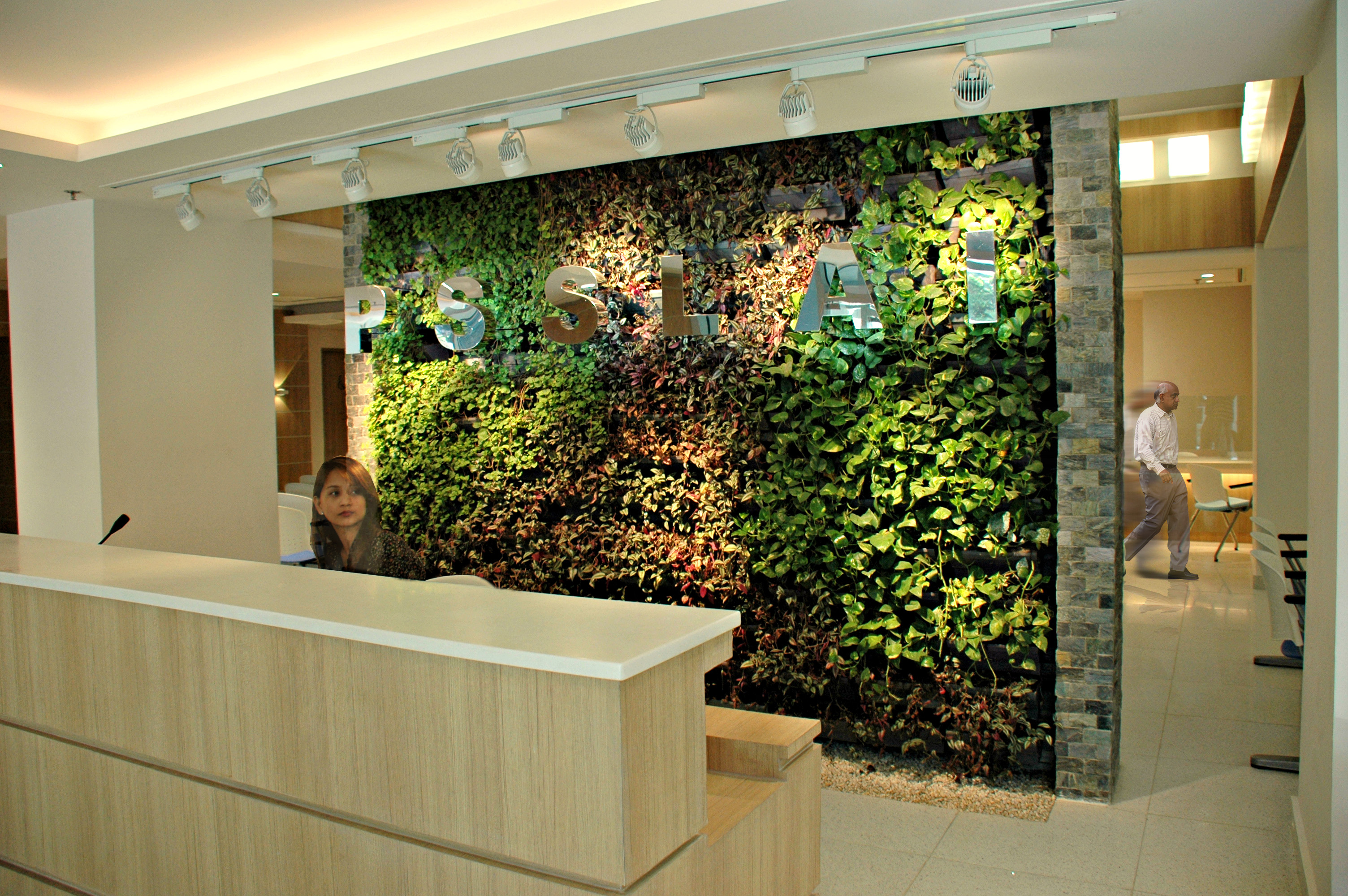 PSSLAI CORPORATE HEADQUARTERS by Liza Crespo Ecotecture - Architizer