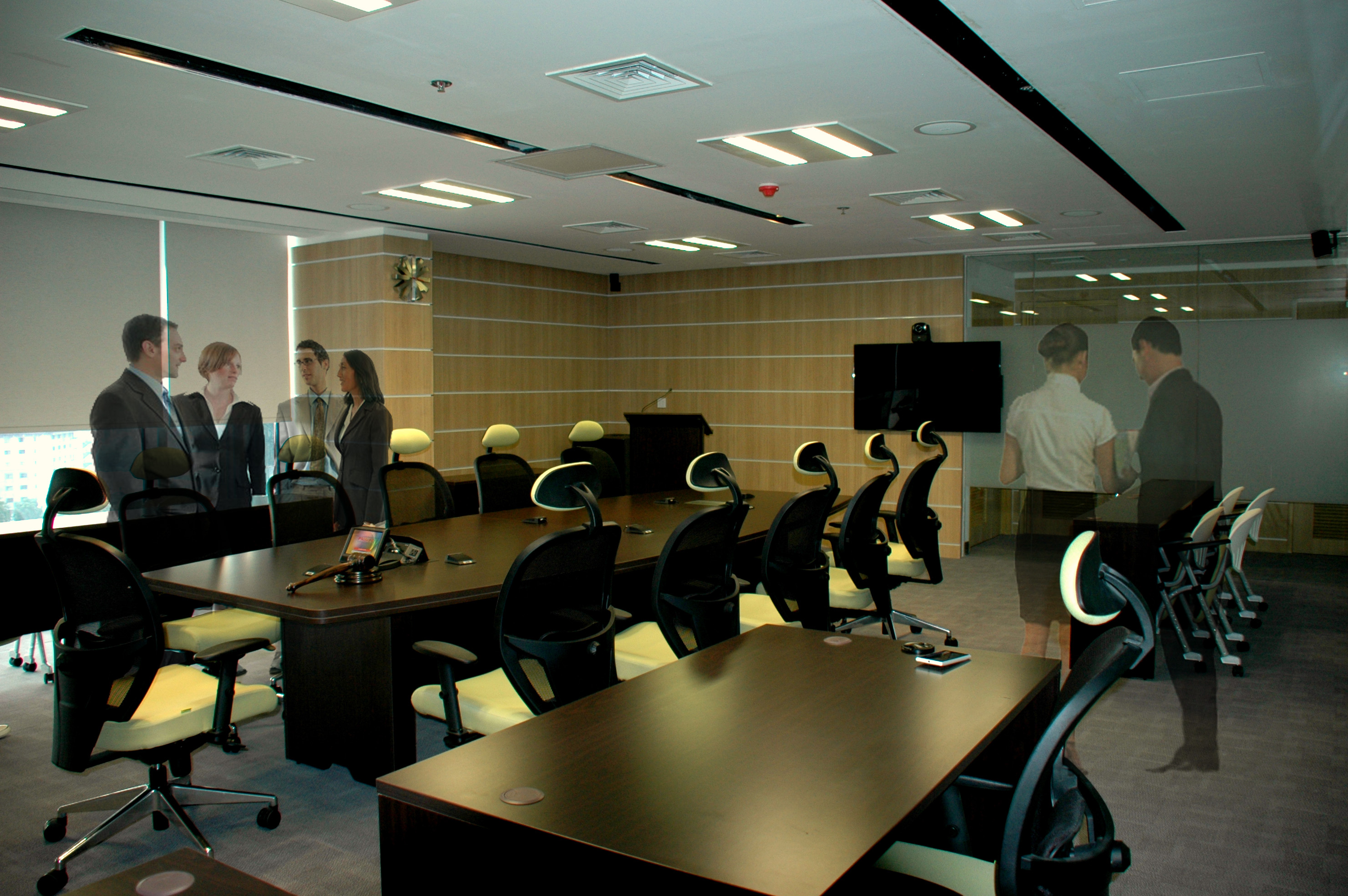 PSSLAI CORPORATE HEADQUARTERS by Liza Crespo Ecotecture - Architizer